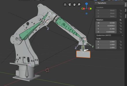 DIY Robot Arm 6 Axis (with Stepper Motors) : 9 Steps (with Pictures ...
