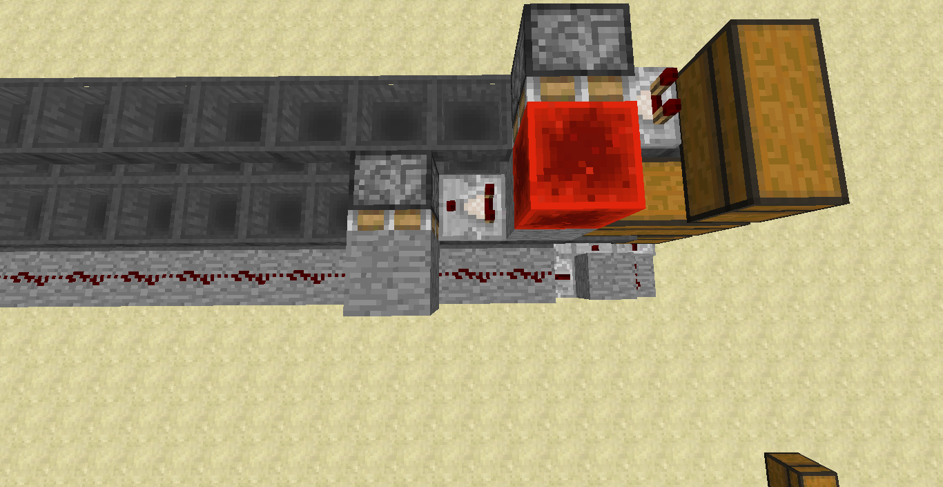 Minecraft- Industrial Furnace (super Smelter) in Vanilla Minecraft : 7 ...