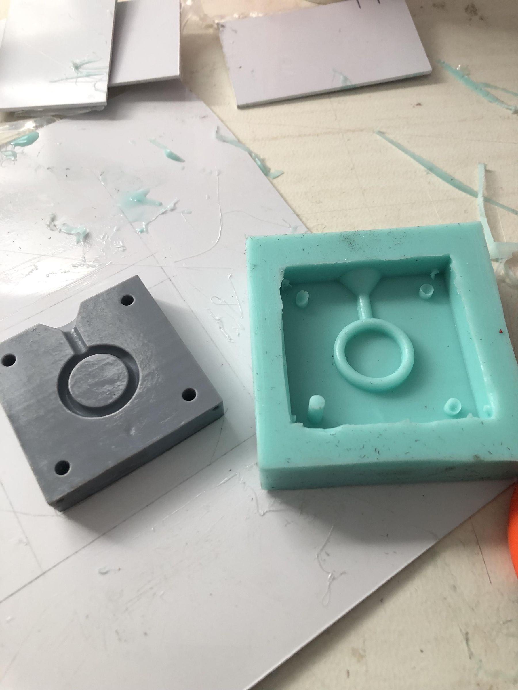 DIY Injection Molding : 9 Steps (with Pictures) - Instructables