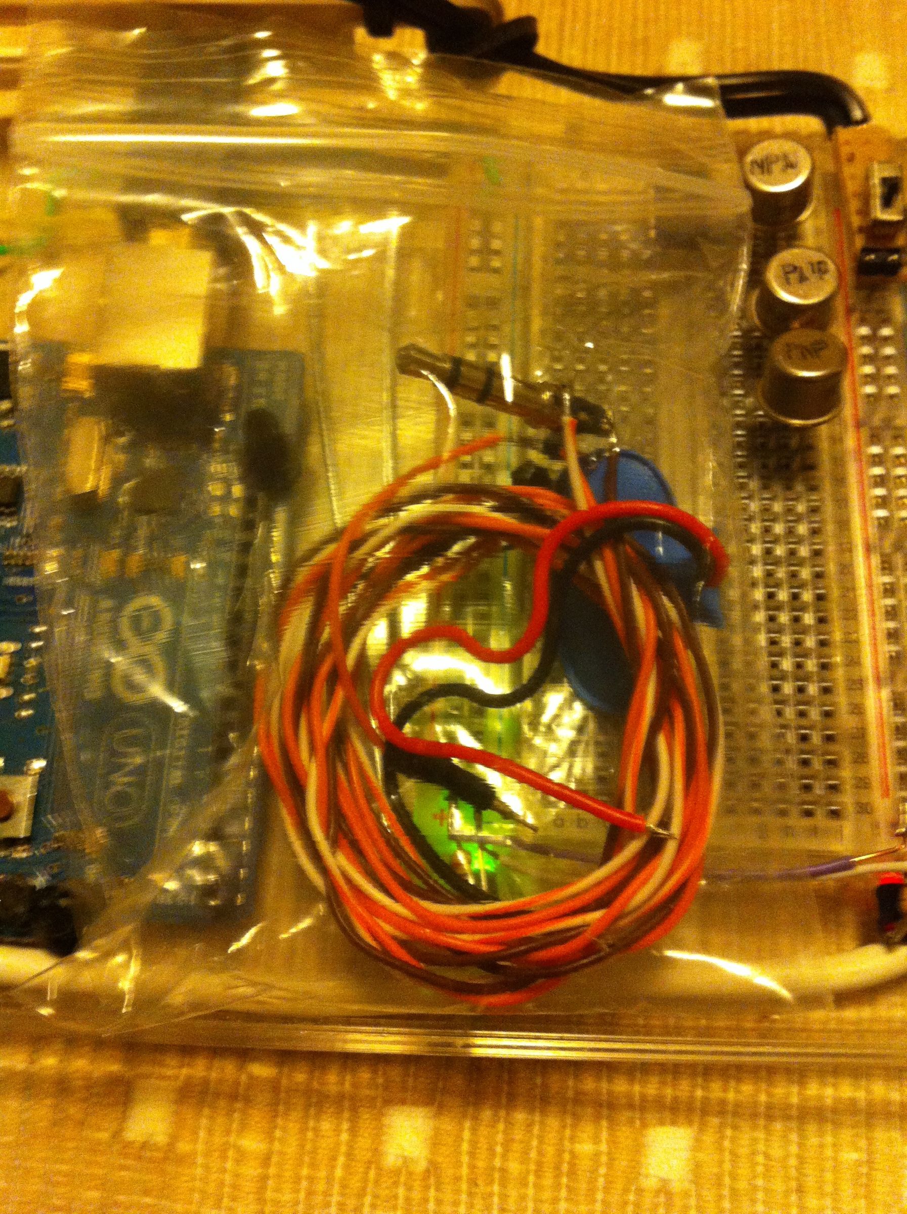 Arduino & Electronics Prototyping Station : 24 Steps - Instructables