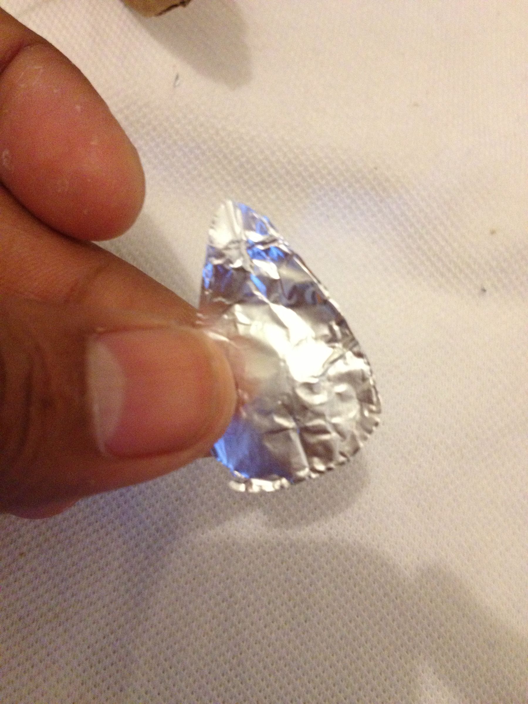 How to Make an Electroscope Easily : 12 Steps - Instructables