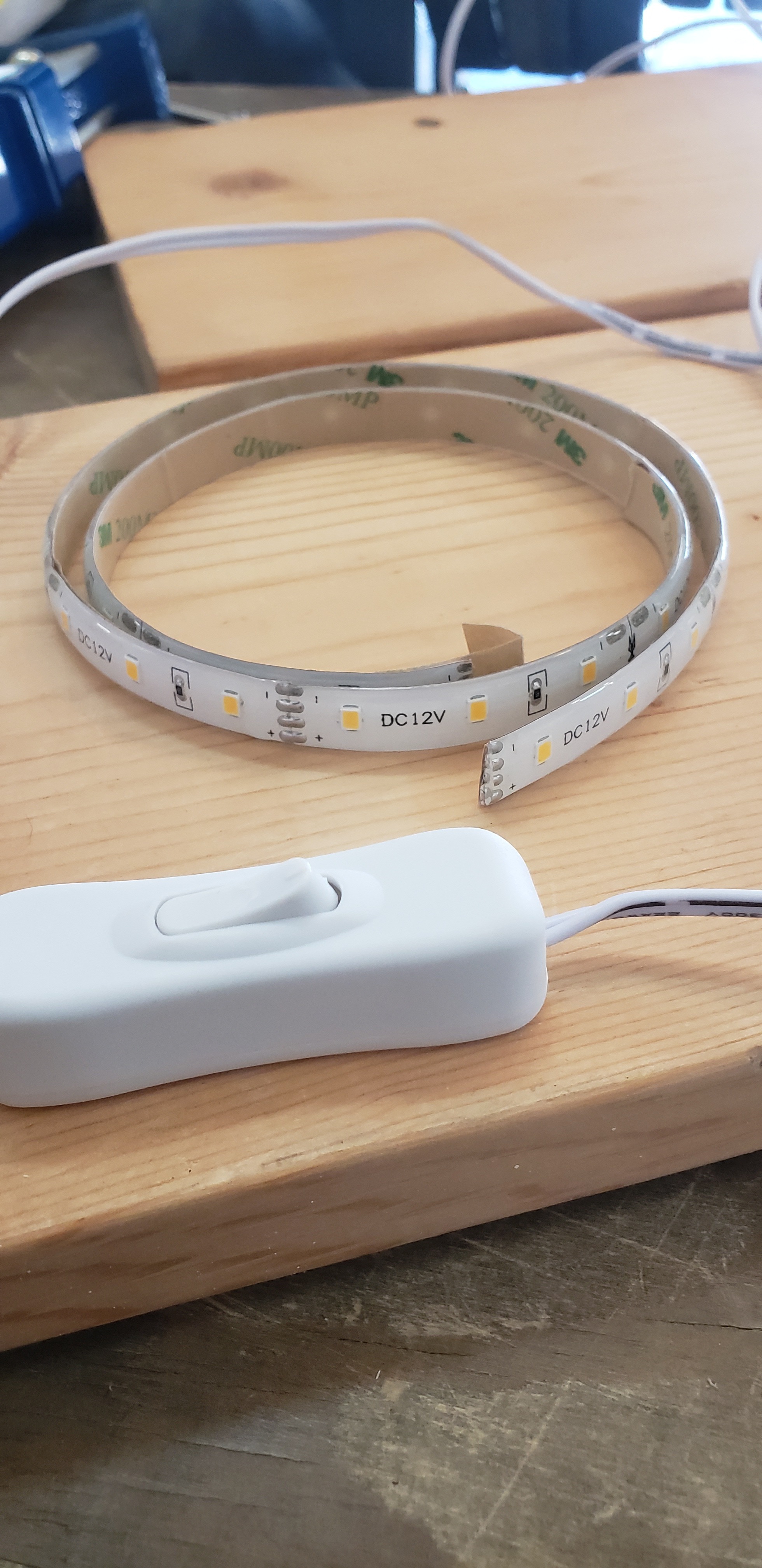 LED Lighting for 3D Printer Enclosure : 5 Steps - Instructables