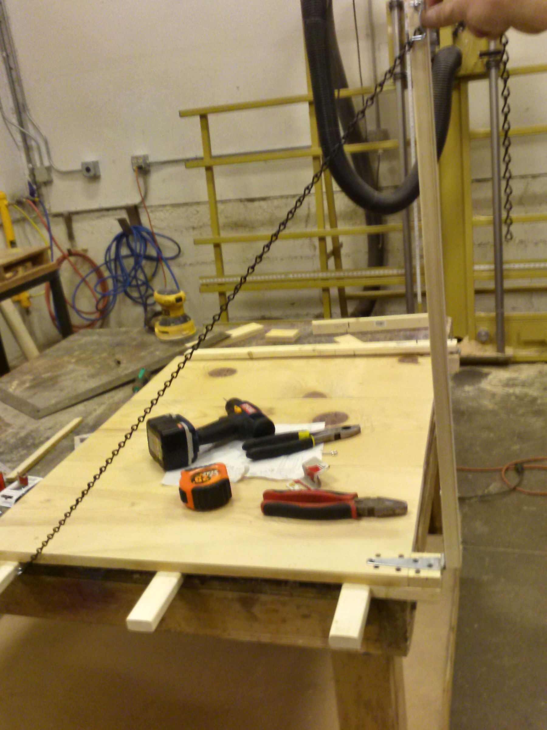 Framed Picture That Turns Into a Shelf : 7 Steps - Instructables