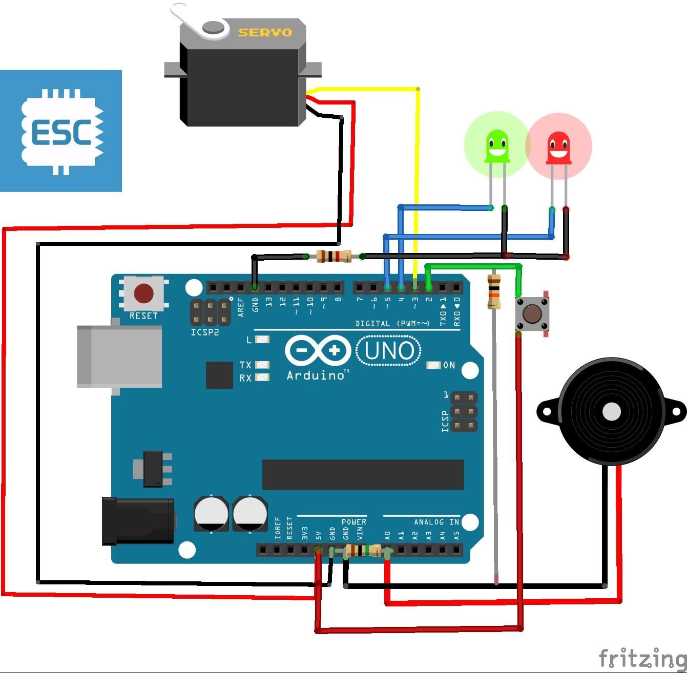 Mysterious BOOK With Secret Knock Lock : 11 Steps (with Pictures ...