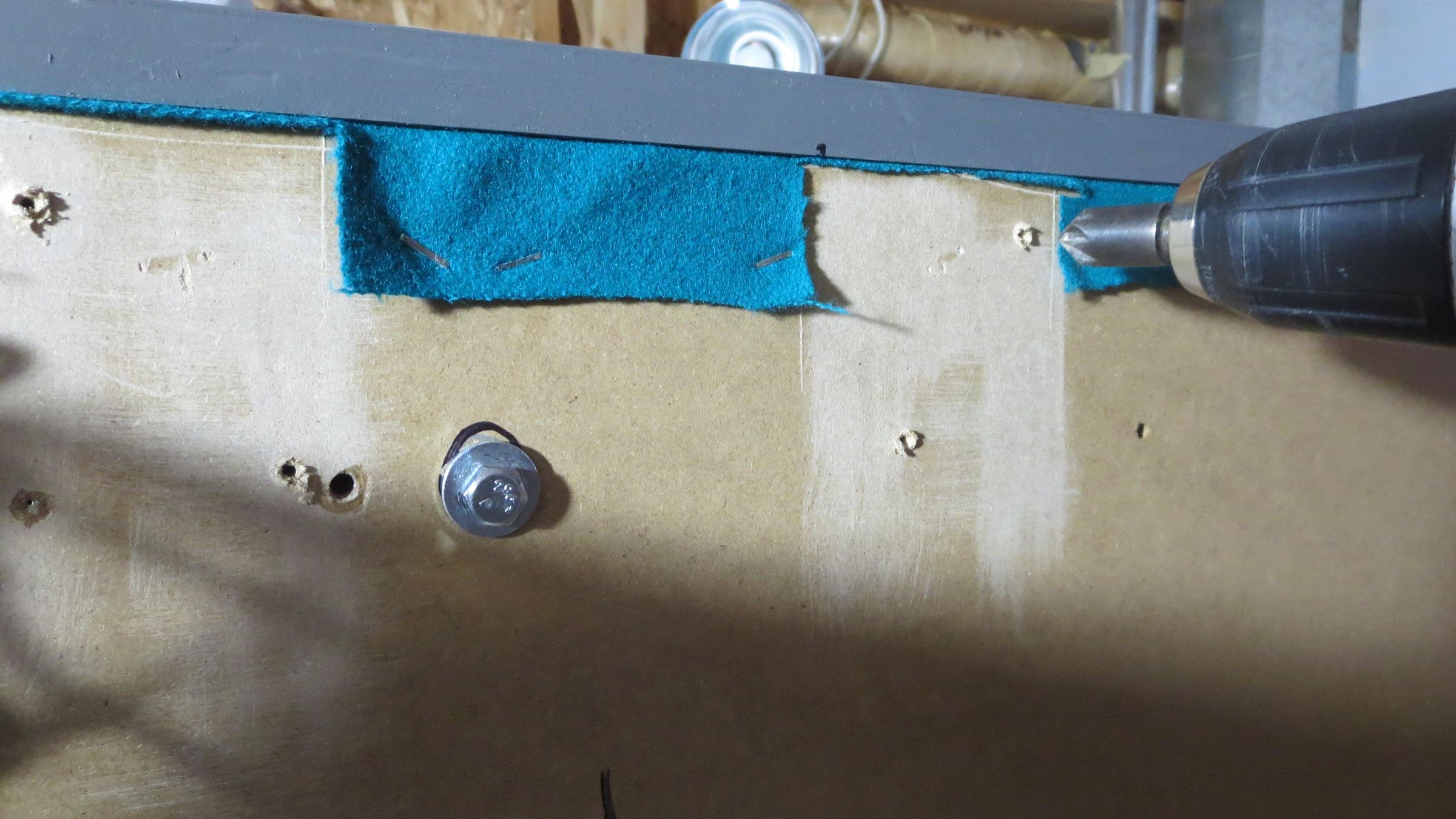 Portable Pool Table : 10 Steps (with Pictures) - Instructables