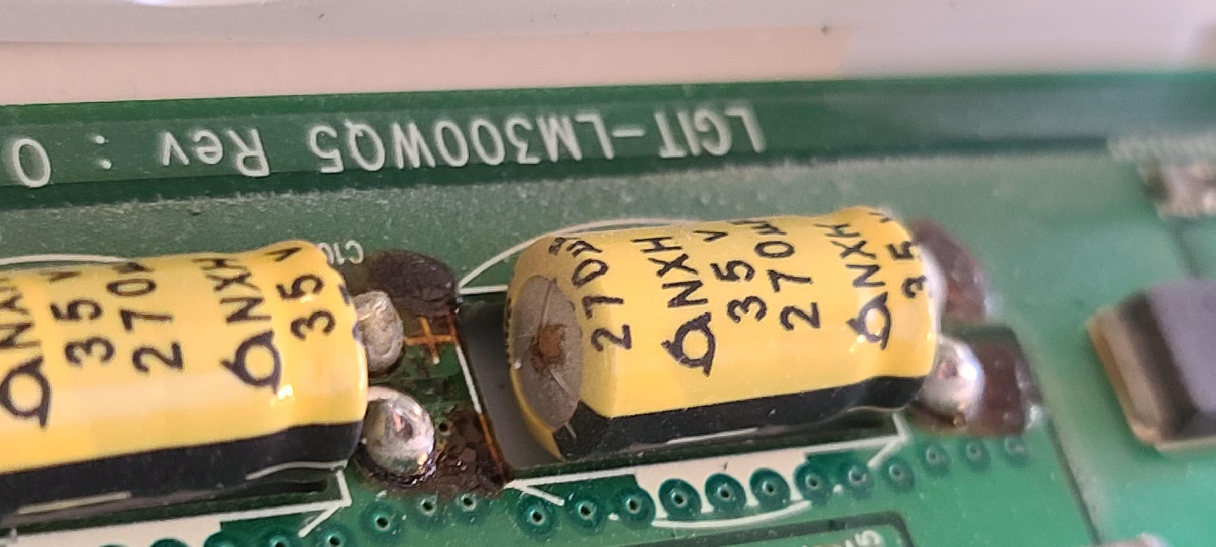 Repairing the Backlight on an LG Monitor (and Maybe Other Monitors) AKA ...