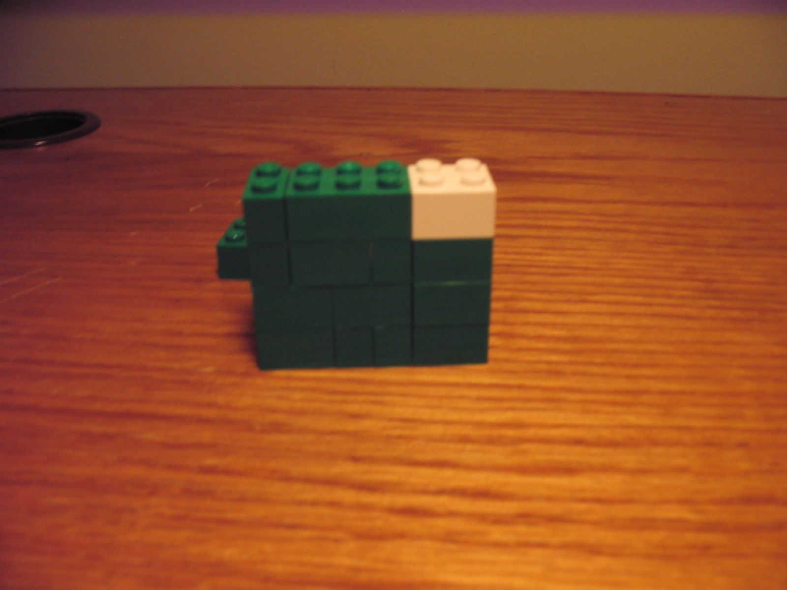 How to Make Yoshi Out of Legos : 13 Steps - Instructables