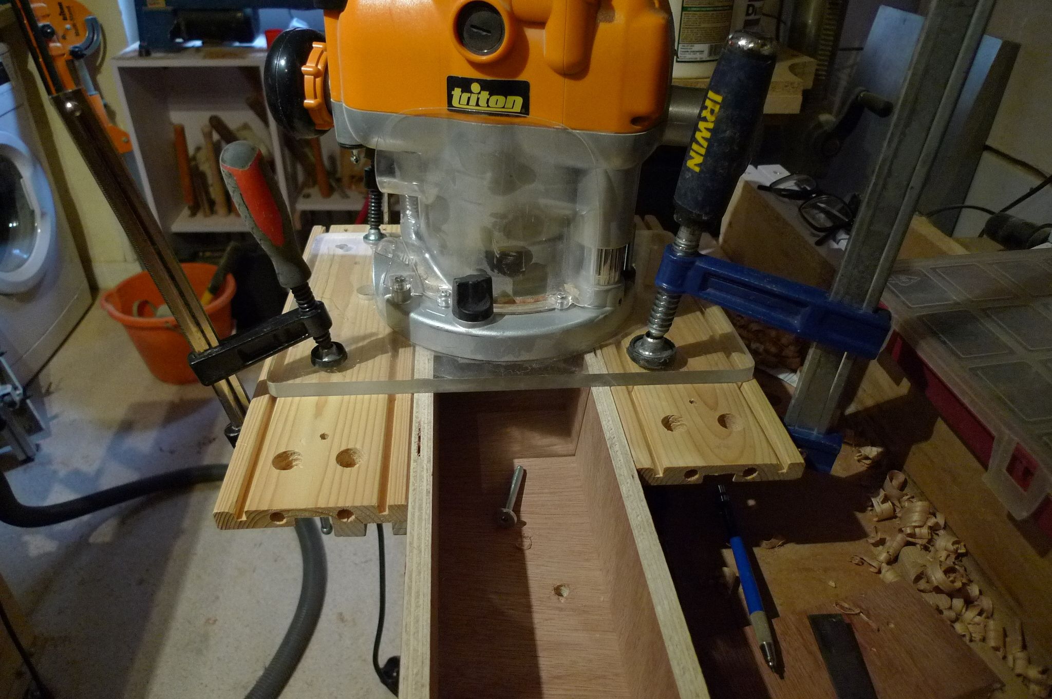 Hollow Bodied Practice Electric Cello : 15 Steps (with Pictures ...