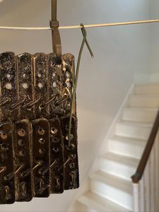 Homemade Samurai Kozane Armour - the O-Sode : 9 Steps (with Pictures ...