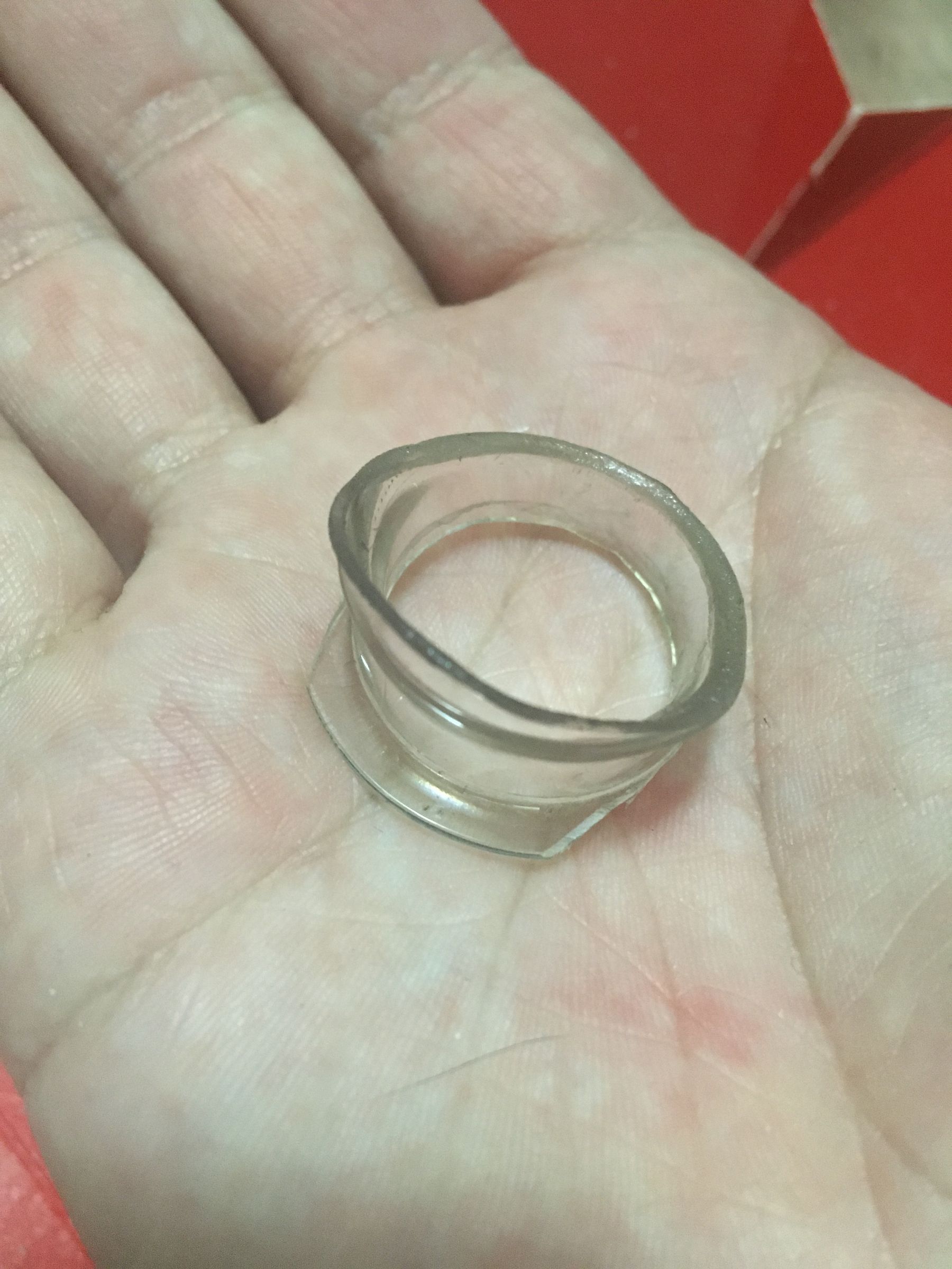 How to Make a Thumb Ring (mongolian Archery) : 8 Steps - Instructables