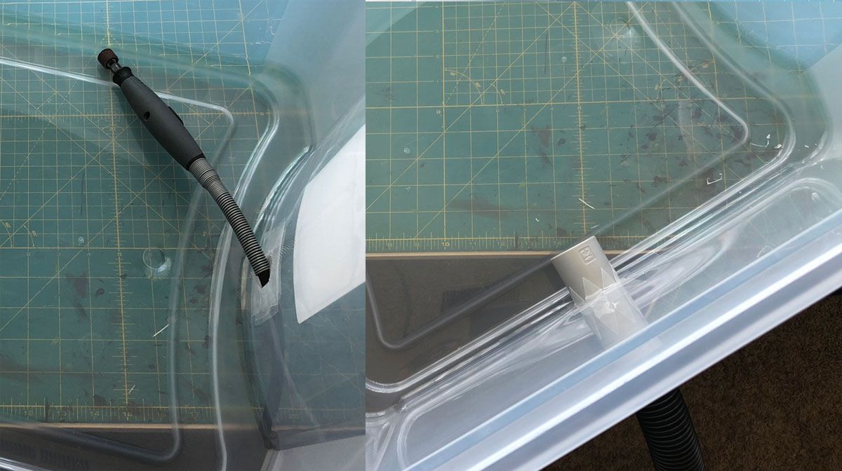 DIY Indoor Sanding Box : 7 Steps (with Pictures) - Instructables