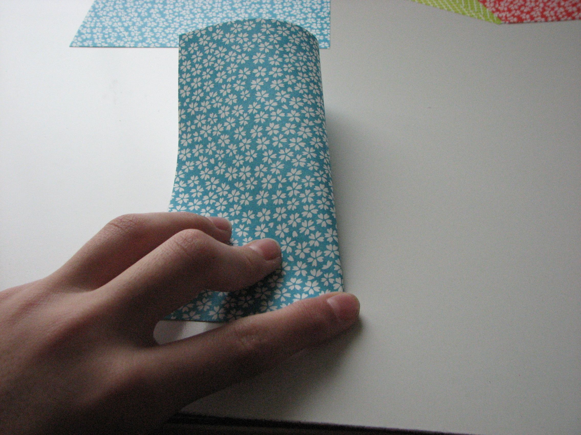 Jackson Cube (EASY! Beginner Unit Origami) : 9 Steps (with Pictures ...
