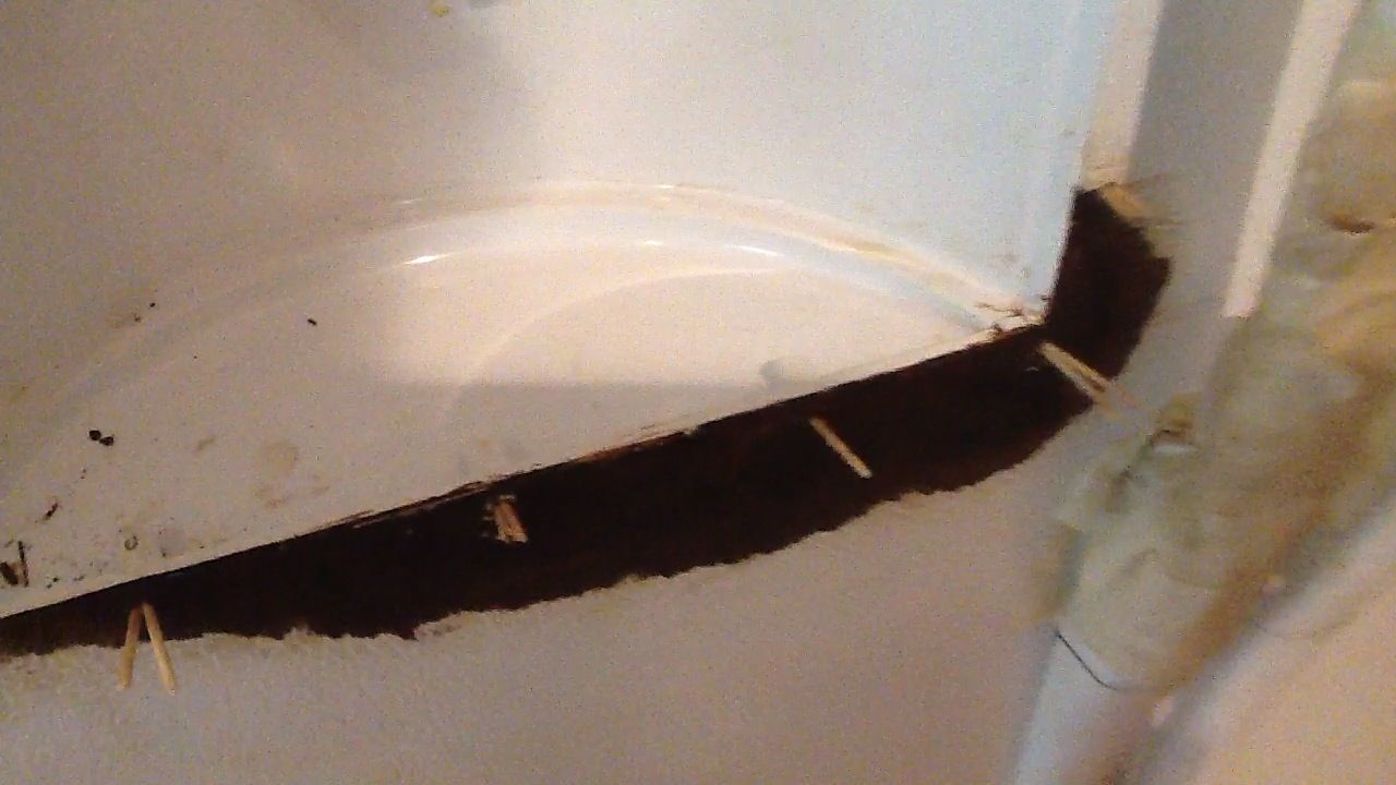 Rusted Refrigerator Repair : 6 Steps (with Pictures) - Instructables