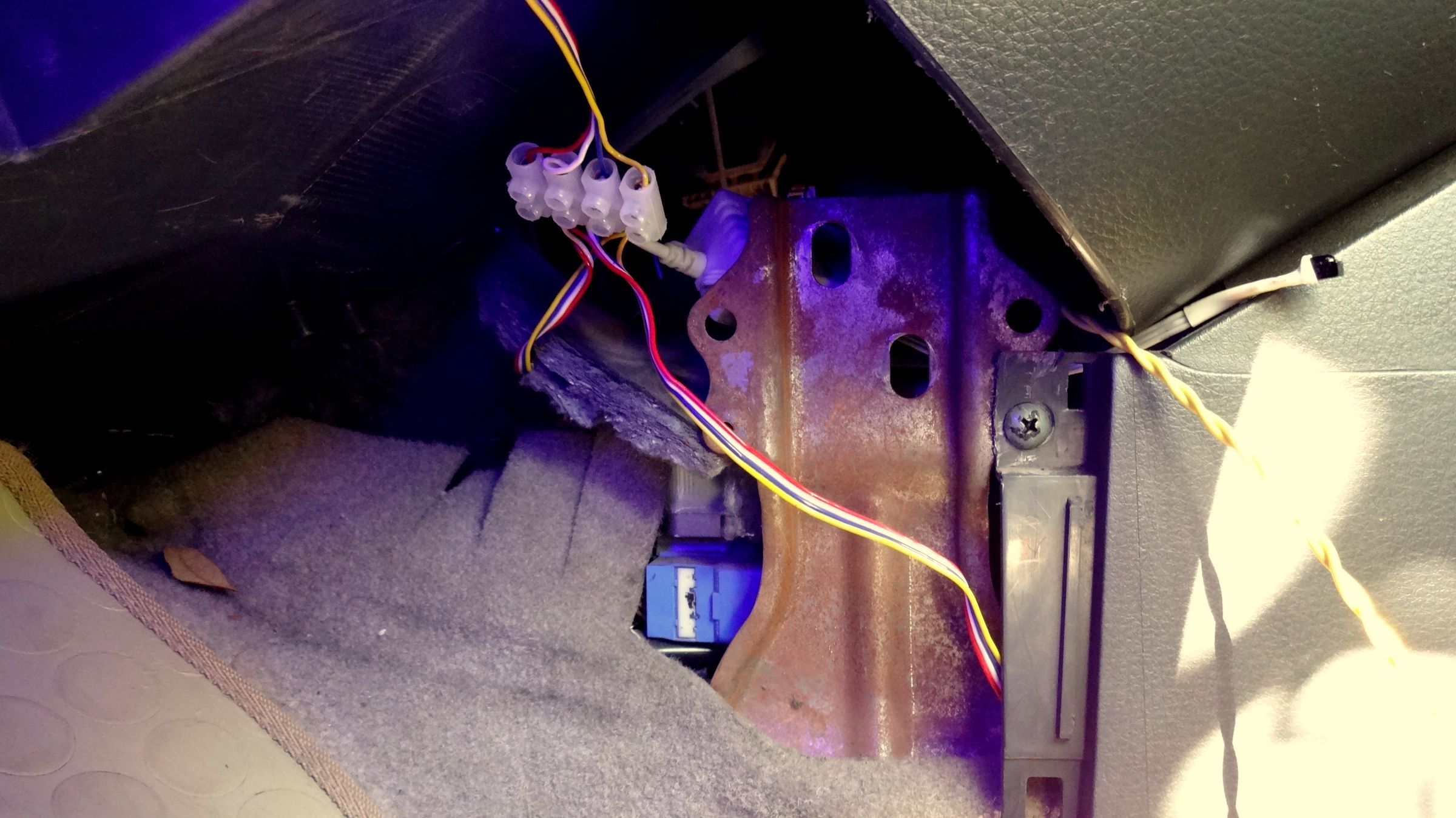 Car Interior LED Lighting Multicolor : 8 Steps (with Pictures ...