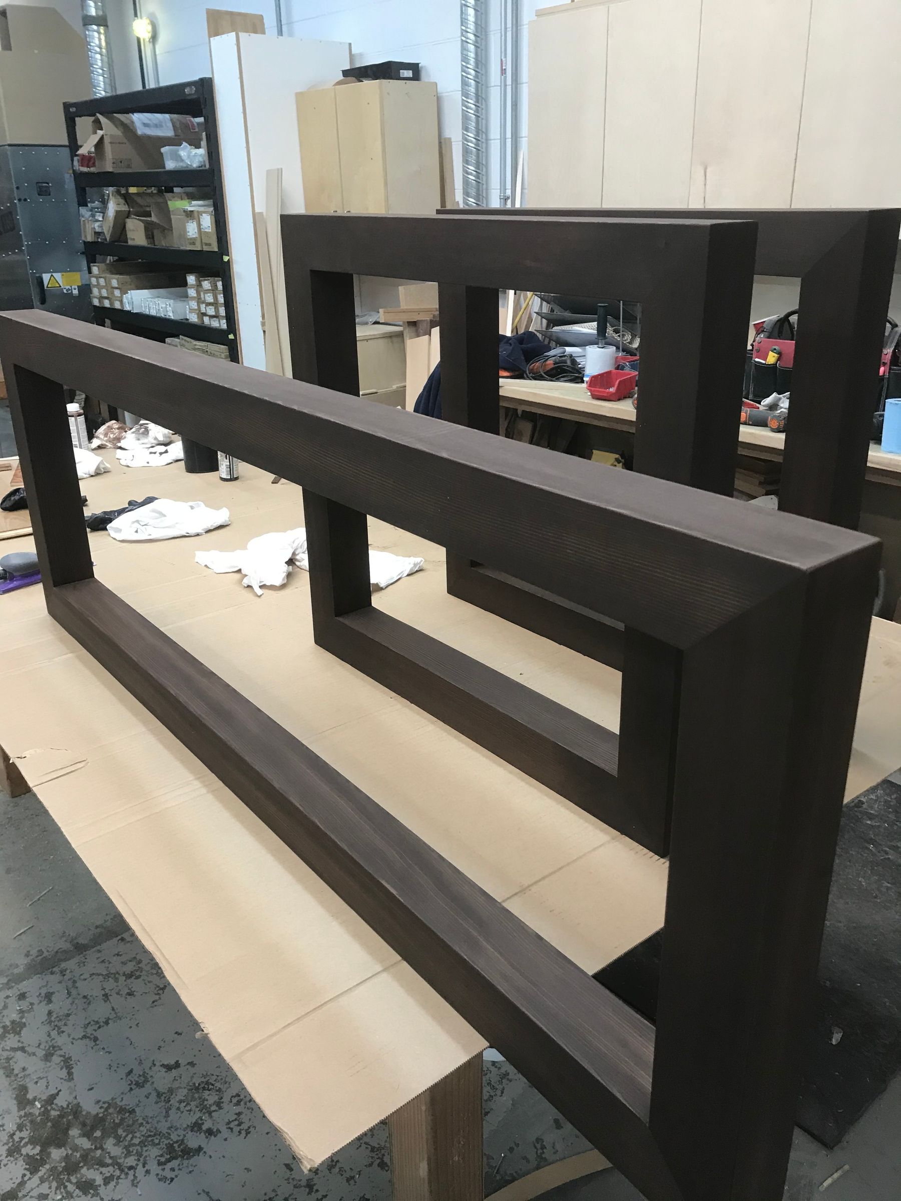 Bowling Alley Lane to Table : 7 Steps (with Pictures) - Instructables