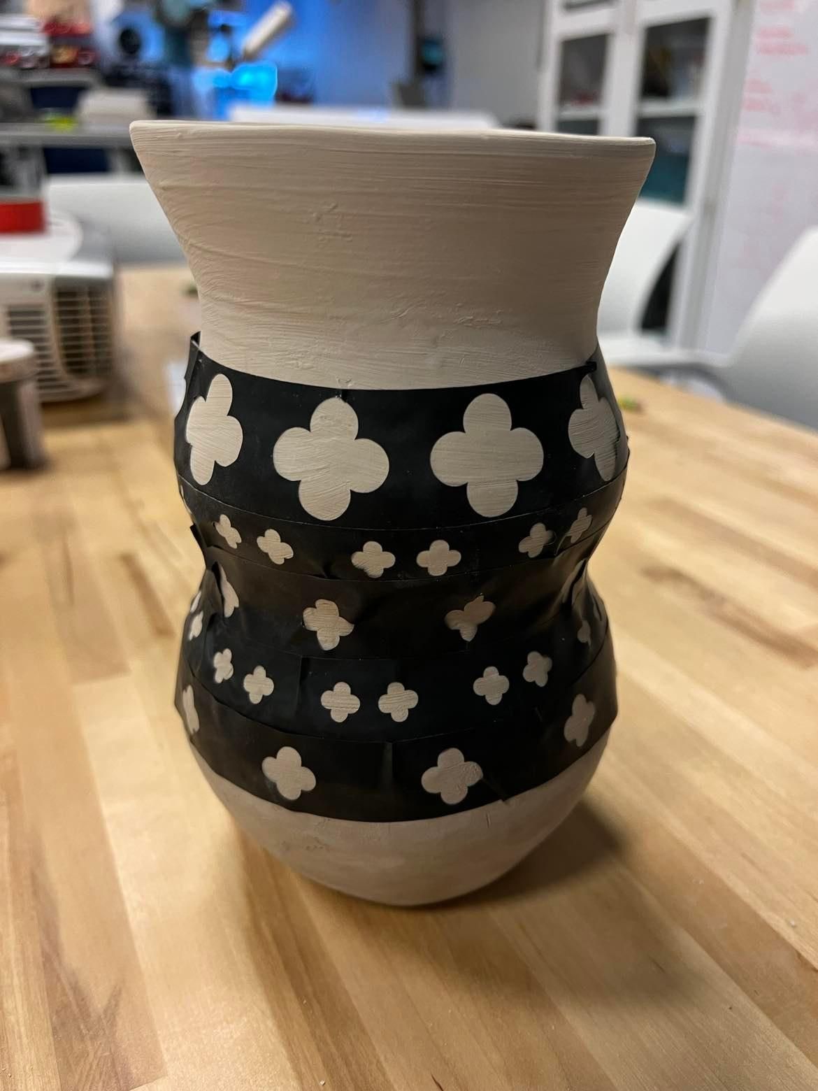 Parametric Surface Decoration for Double Curvature Ceramic Pieces : 12 ...
