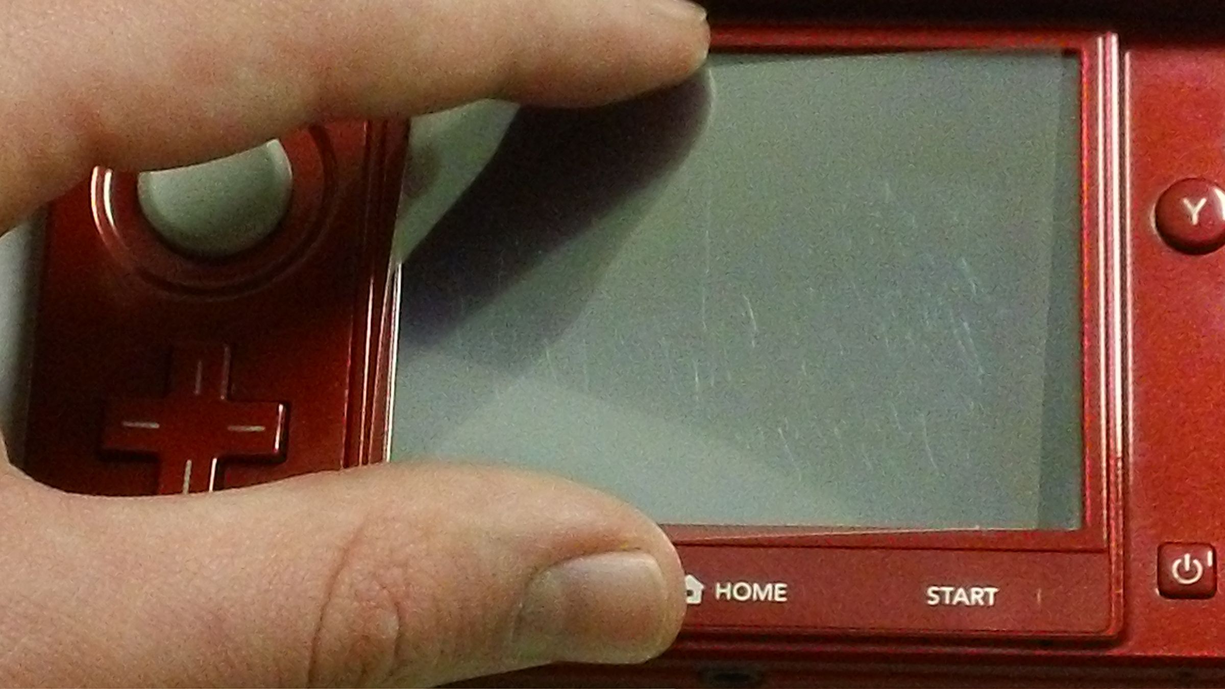 How to Clean Your 3DS. : 5 Steps - Instructables