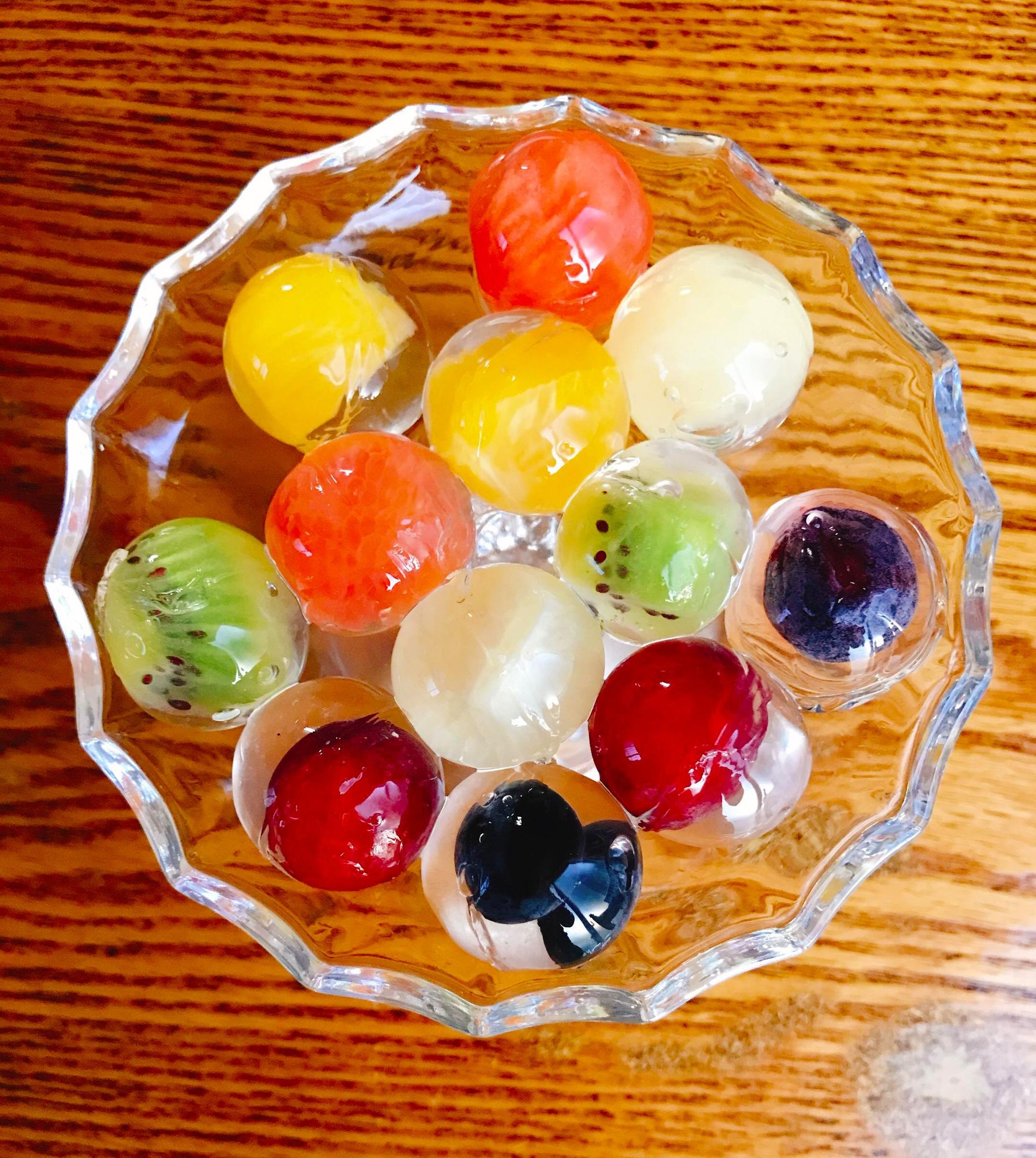 Sweet Fruit Marbles! : 7 Steps (with Pictures) - Instructables