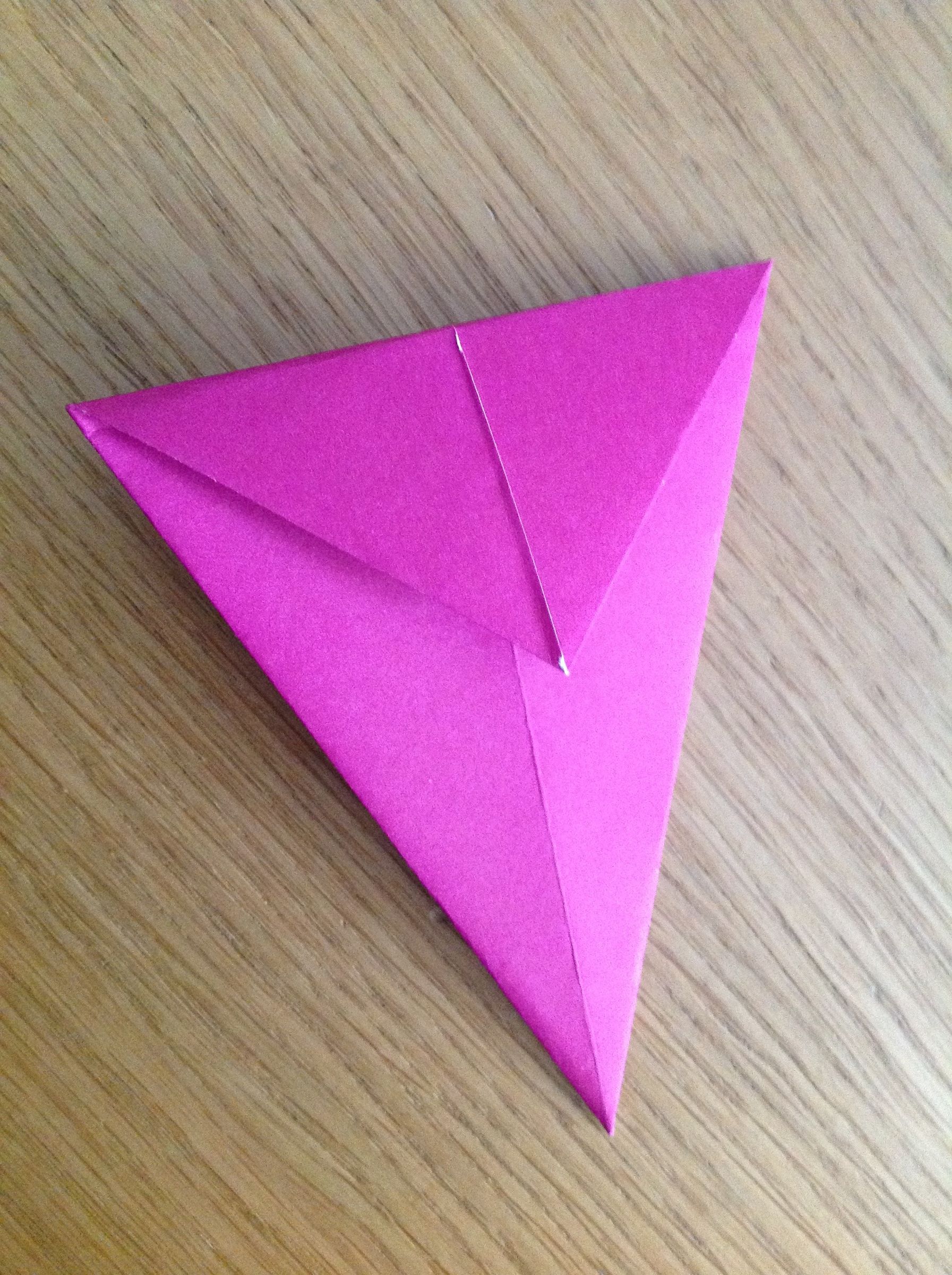 Origami Ninja Star 16 Point