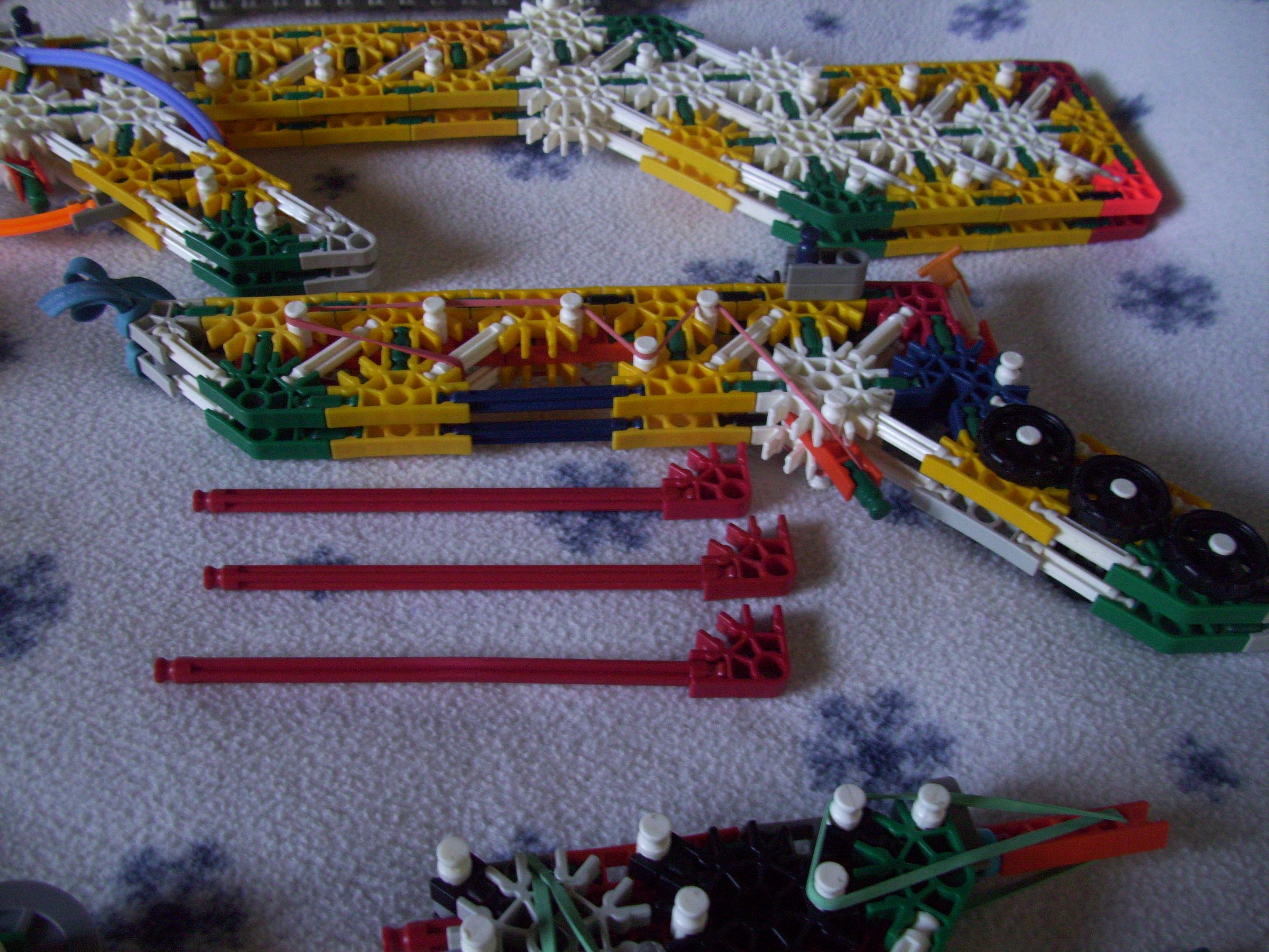 My Favorite Knex Weapons - Instructables