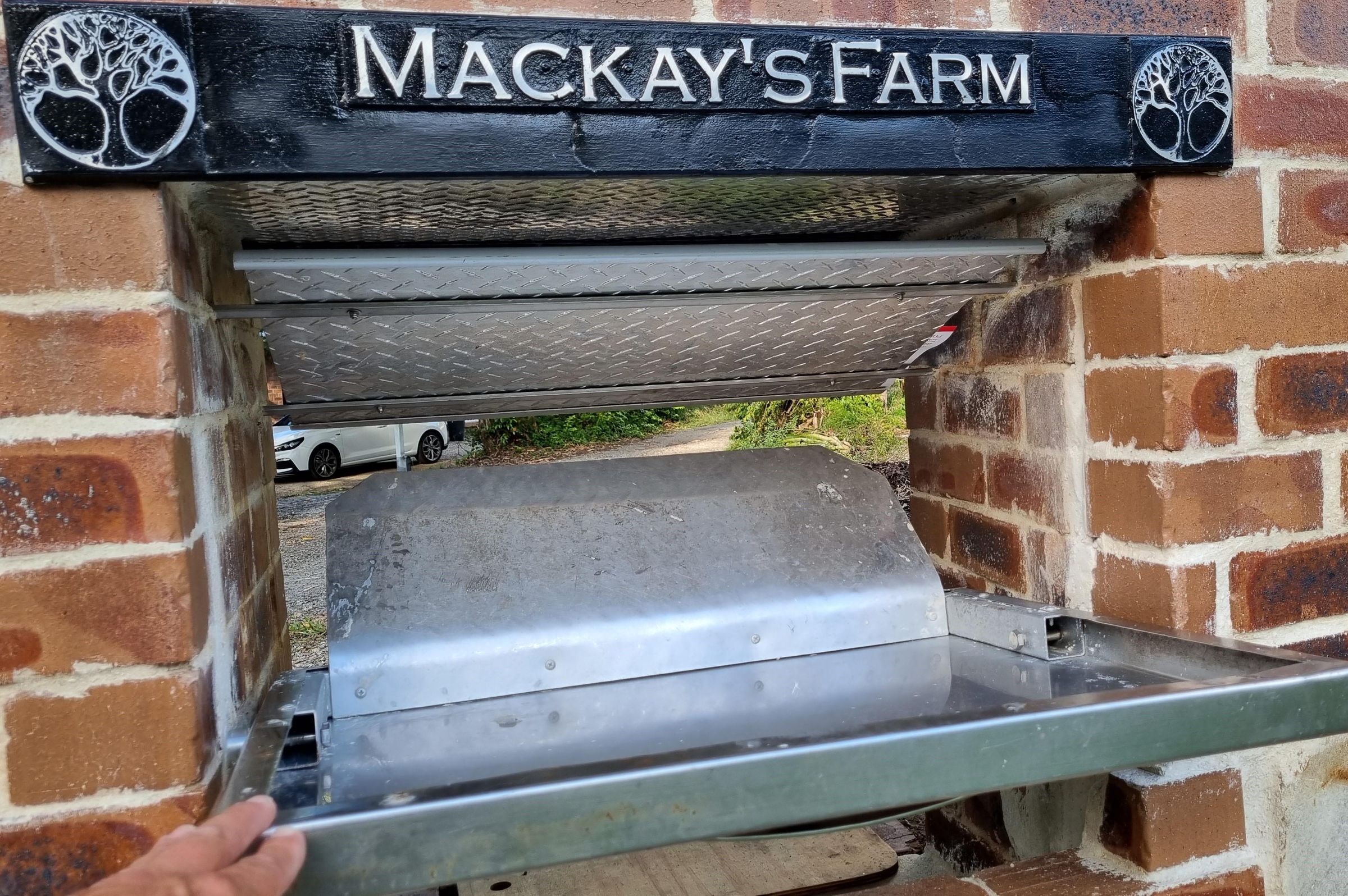 A Mackay's Mailbox : 10 Steps (with Pictures) - Instructables