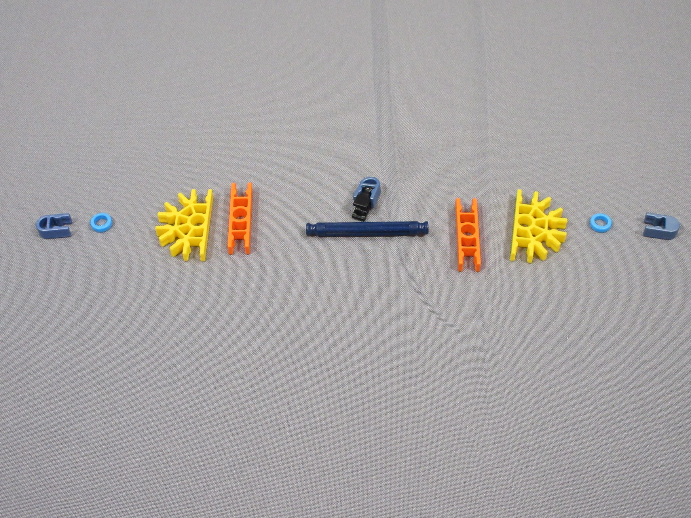 K'nex Upside-Down Marble Lift : 7 Steps - Instructables
