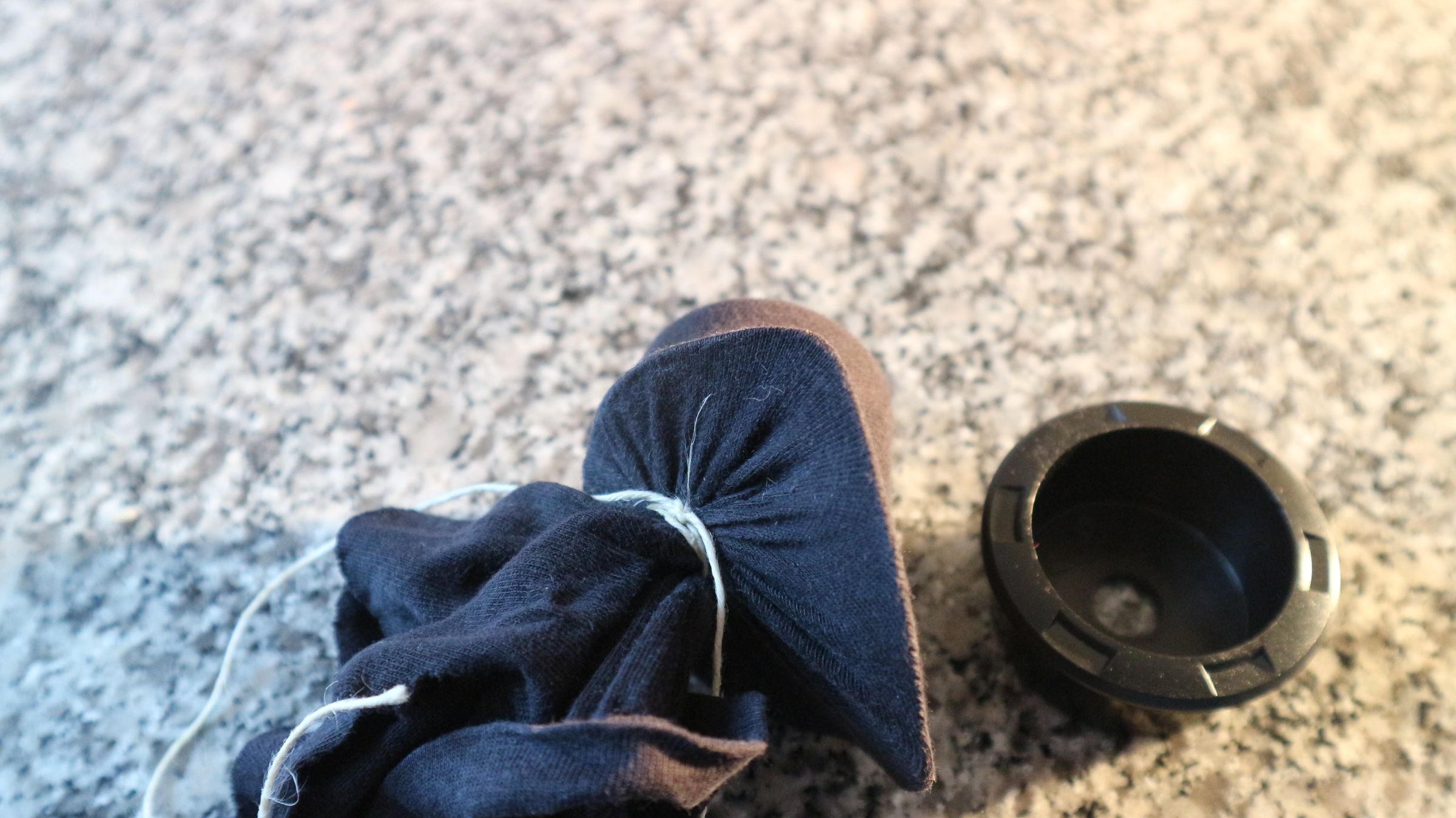 DIY Carbon Tweeter Holder for Dashboard & Rear Deck : 4 Steps ...