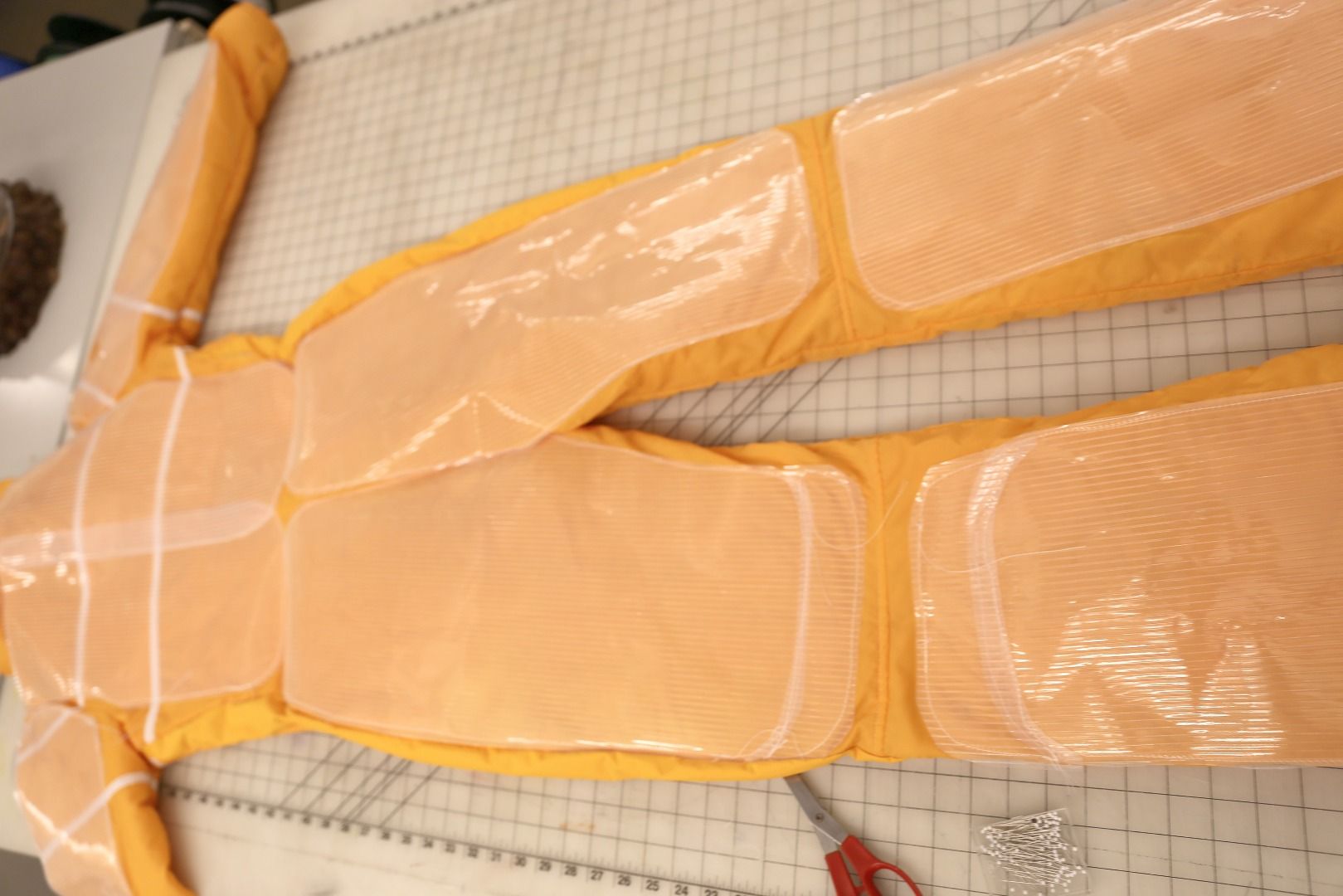 Sled Suit : 7 Steps (with Pictures) - Instructables