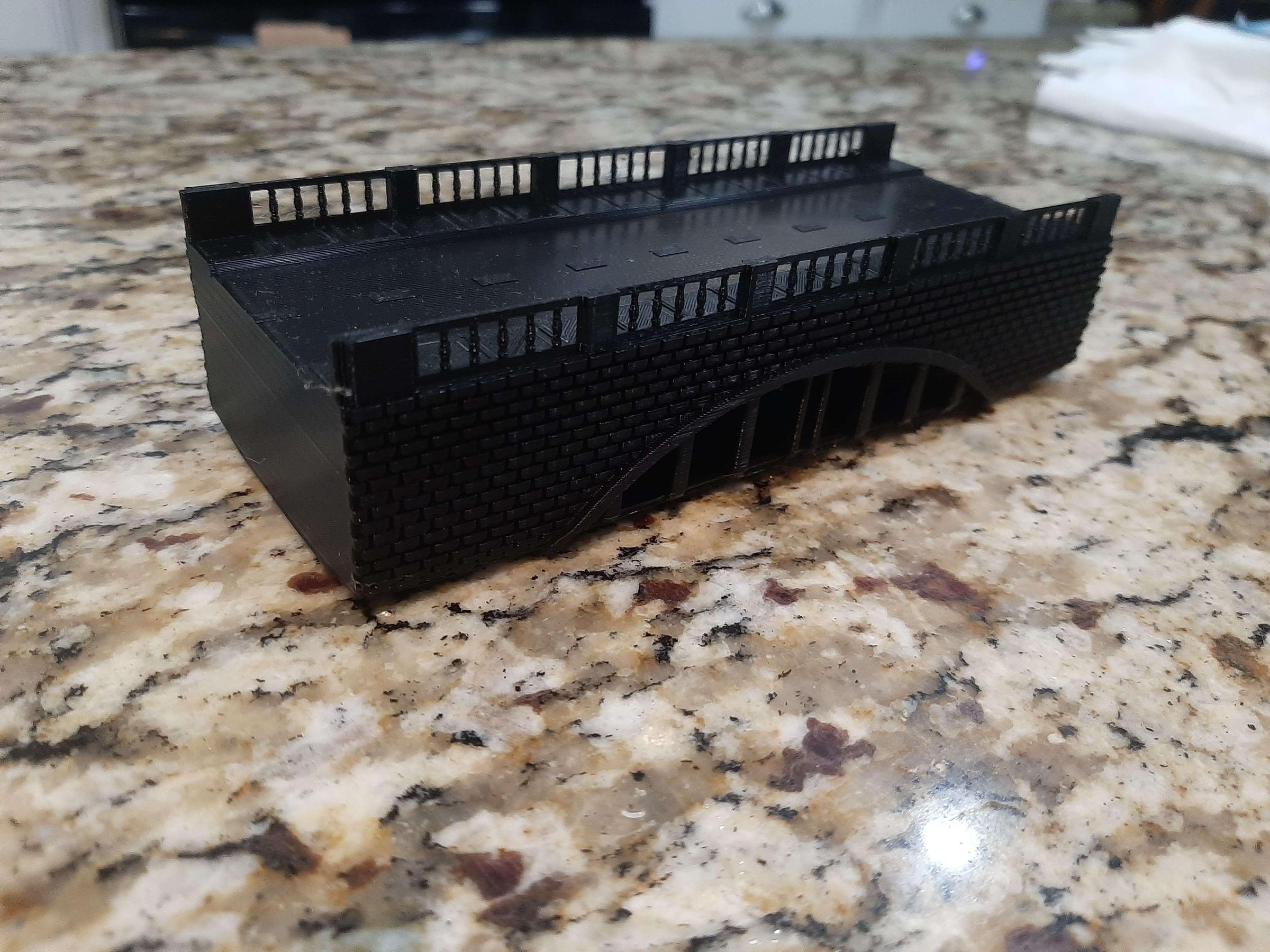 Brick Pedestrian Bridge : 9 Steps - Instructables