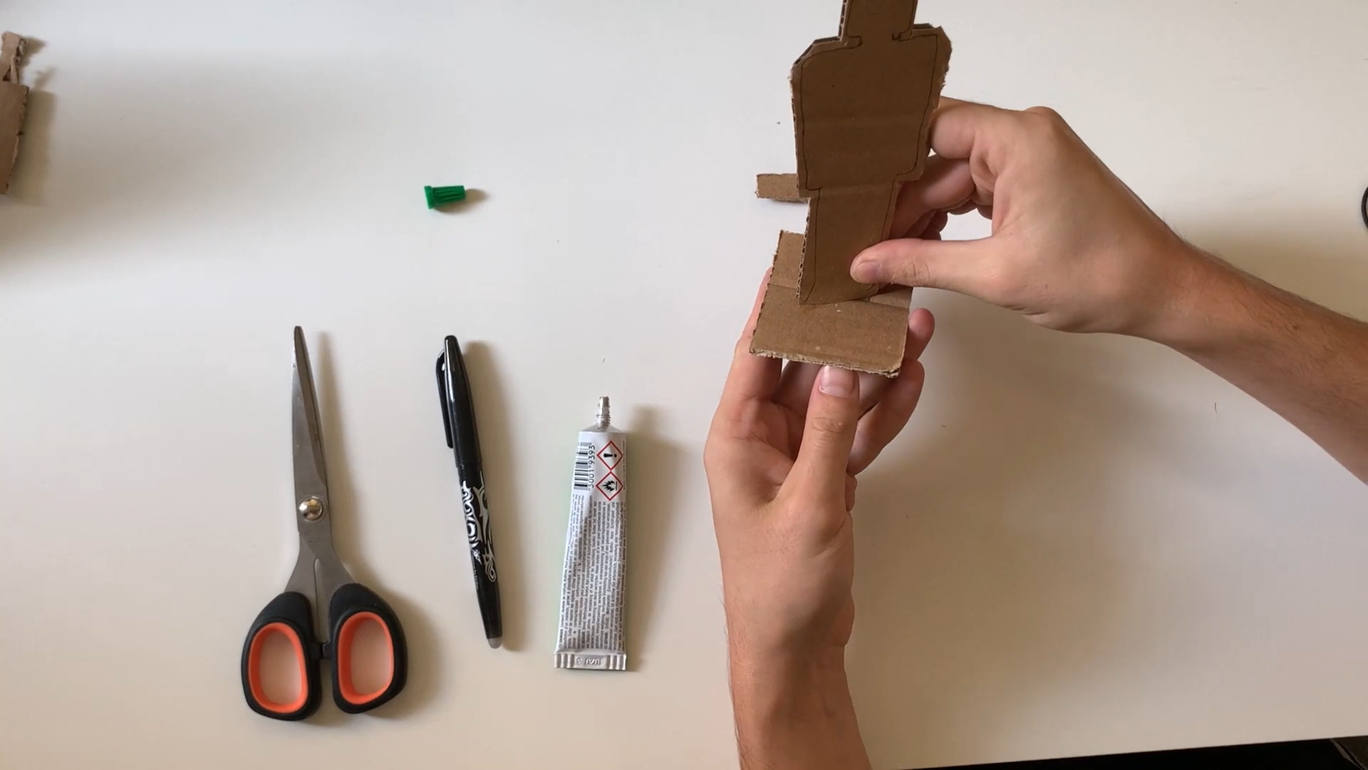 Cardboard Army : 6 Steps - Instructables