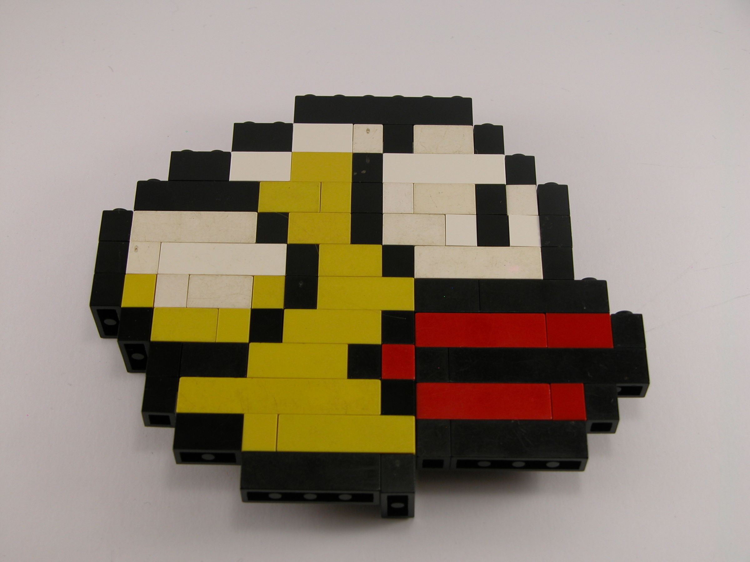 LEGO Flappy Bird Mosiac : 8 Steps - Instructables