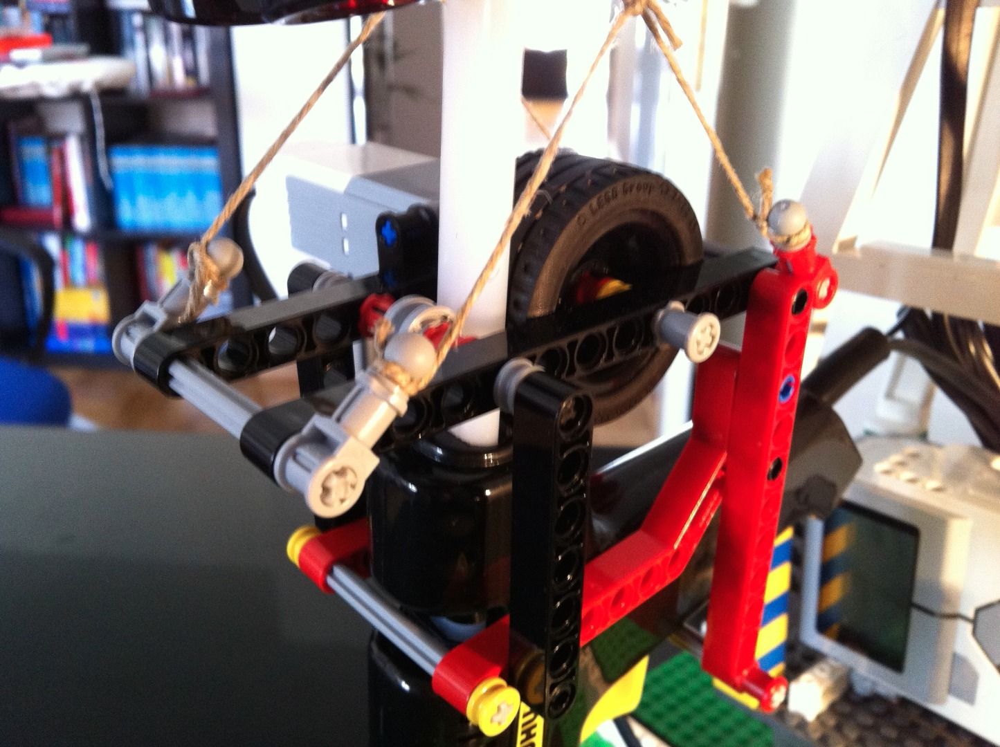 Lego EV3 3D Printer 2.0 : 11 Steps (with Pictures) - Instructables