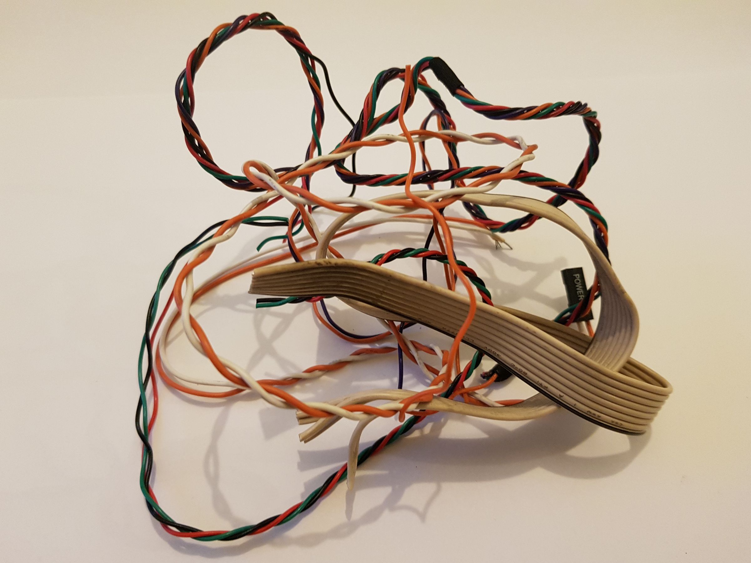 Portable Led Projector for Light Effects : 6 Steps (with Pictures ...