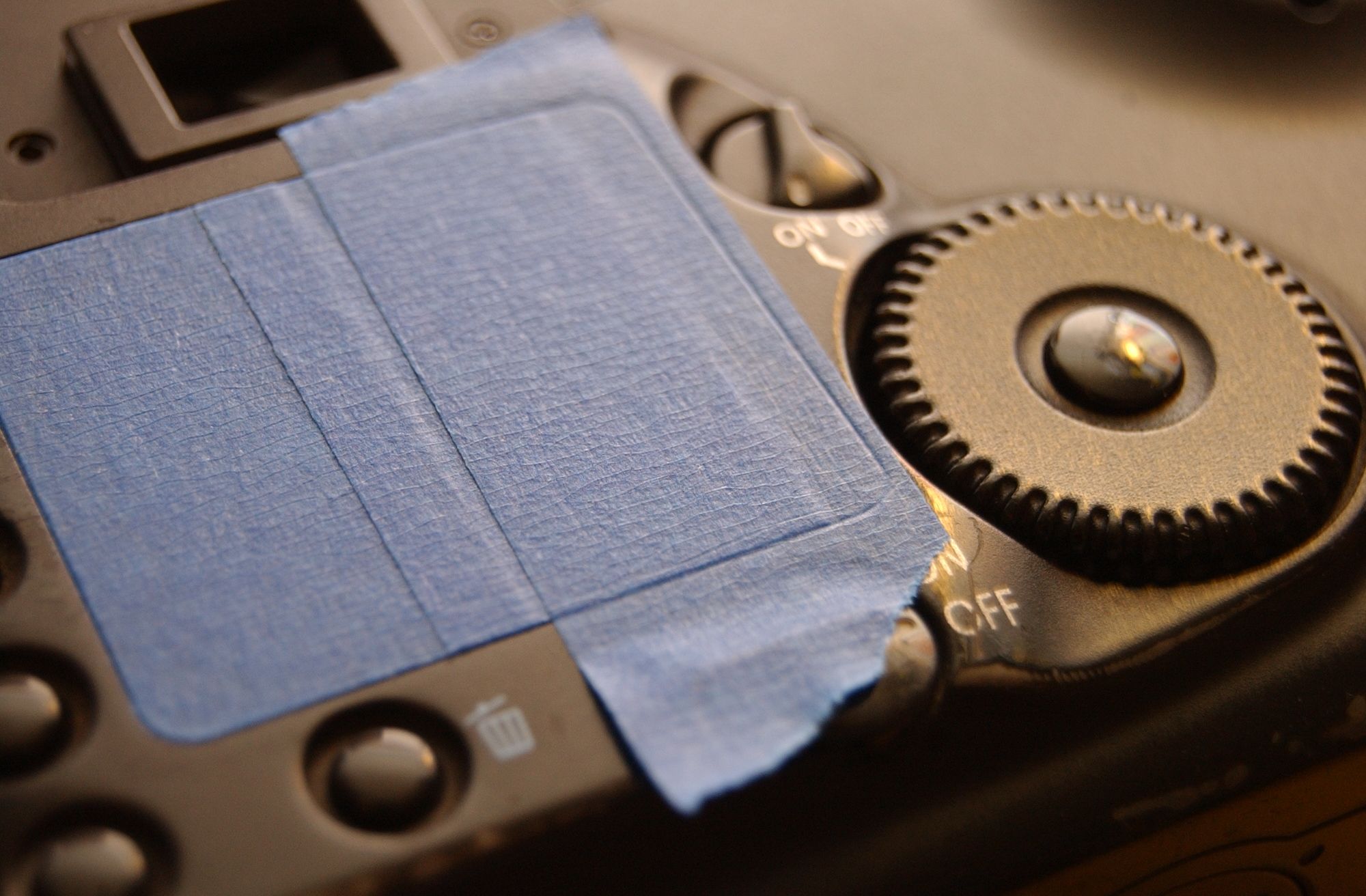 How to Paint Your Dslr : 10 Steps - Instructables