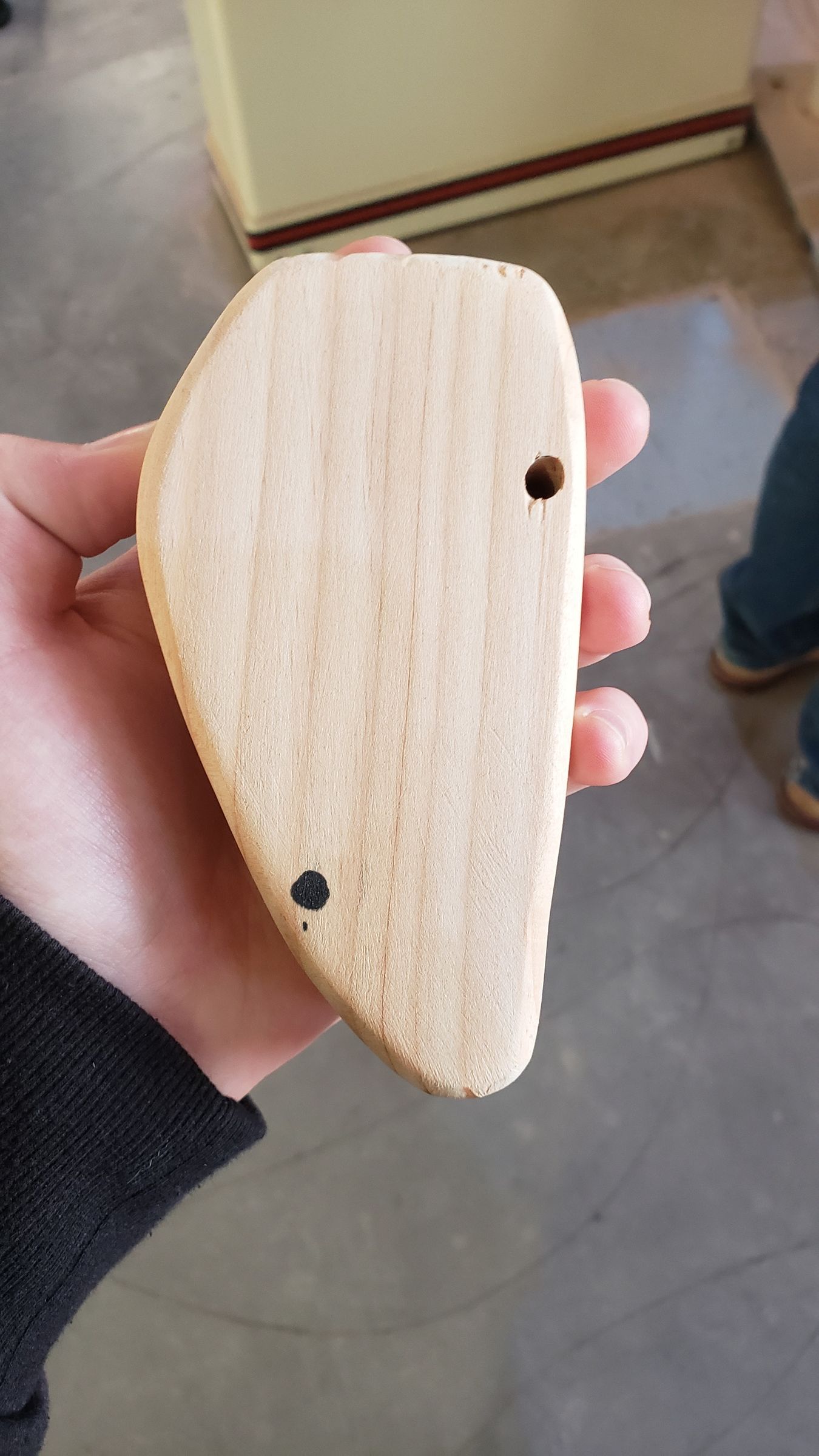 How to Make a Wooden Mouse Toy : 11 Steps - Instructables