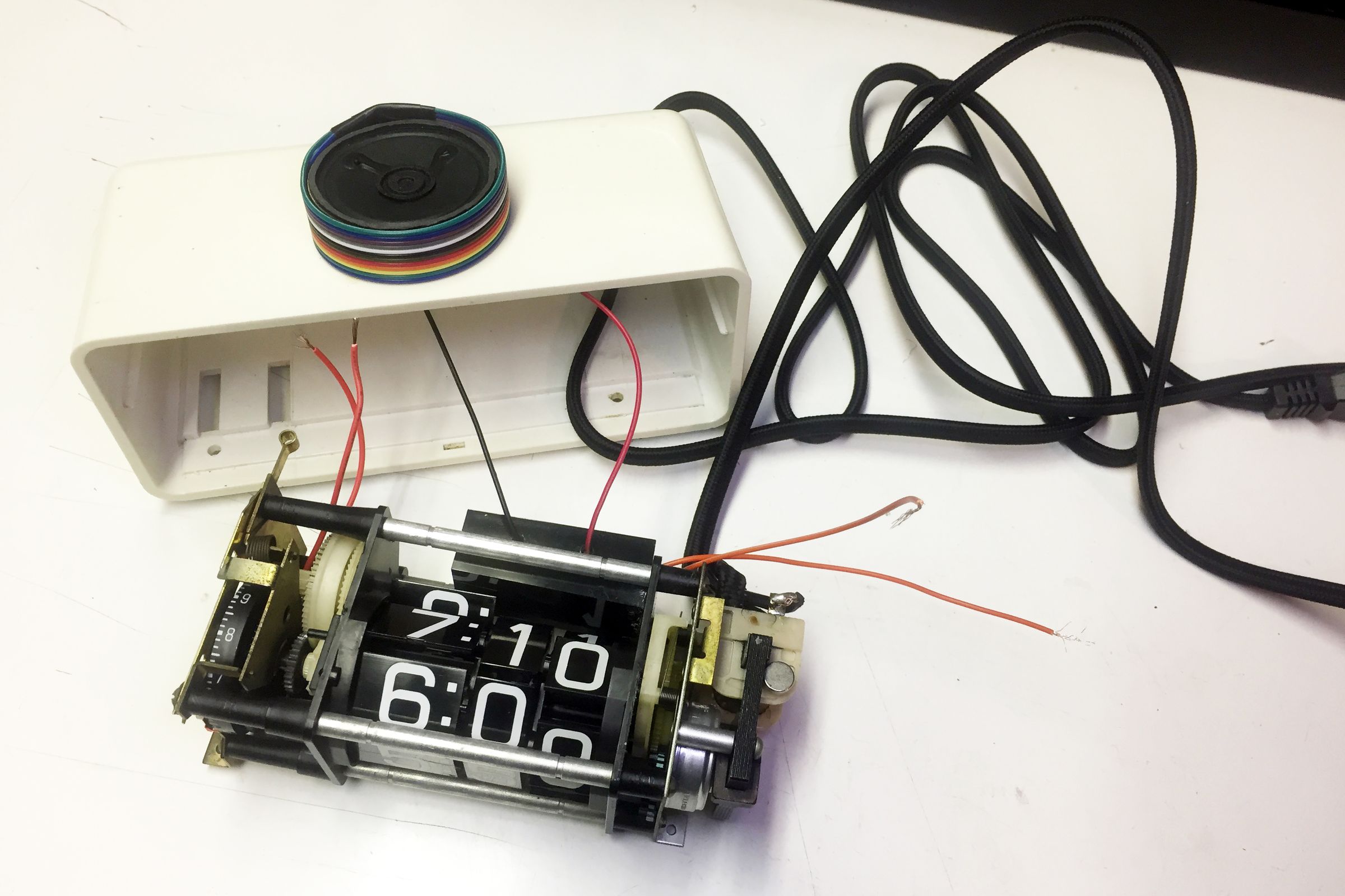 Awful to Awesome: Replace a Mechanical Alarm Sound : 8 Steps (with ...