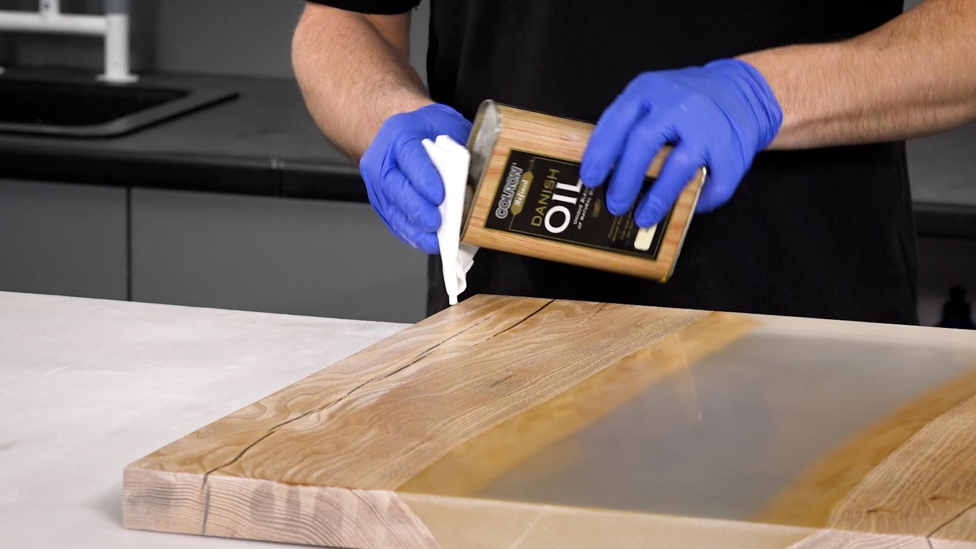 How to Sand and Polish Epoxy Resin to a Mirror Finish - Step by Step ...