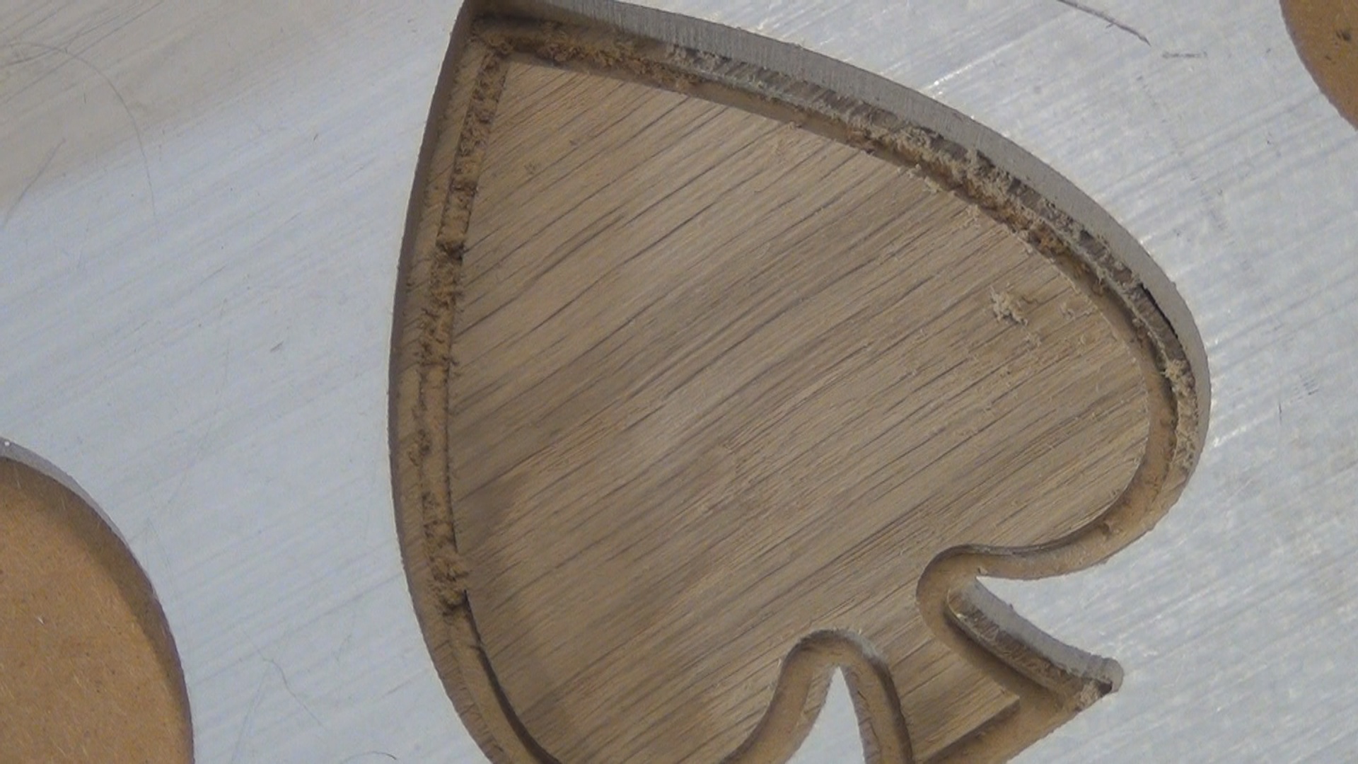 Router Inlays With a Guide Bush and Collar : 5 Steps (with Pictures ...