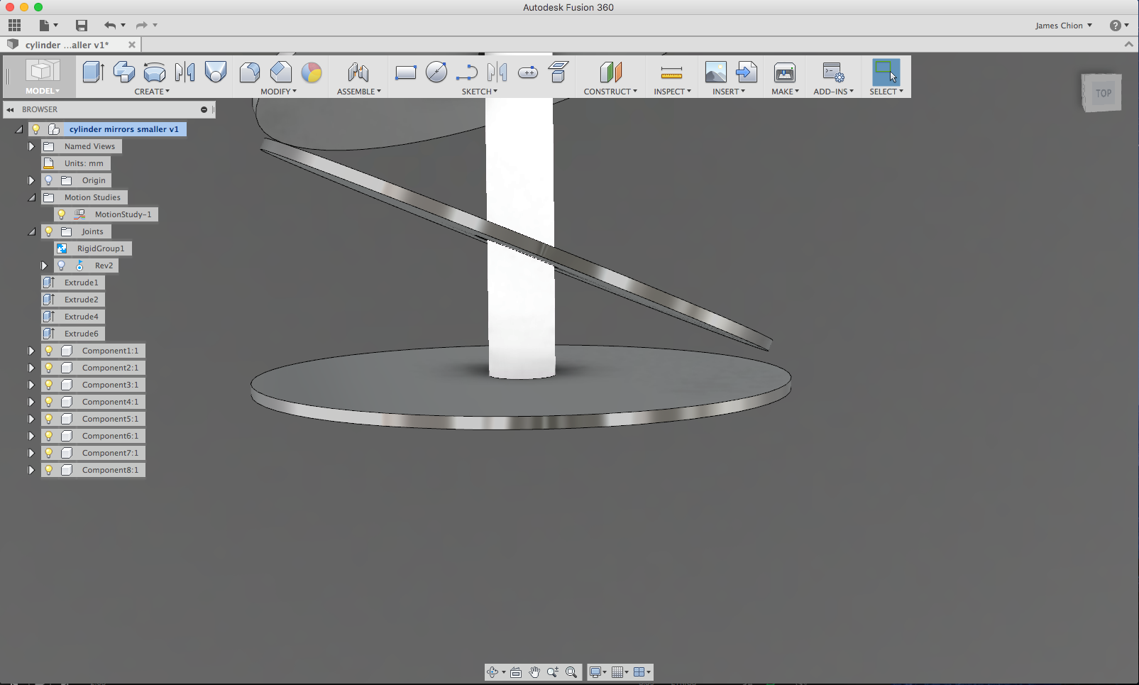 How to Render an Animation in Fusion 360 : 6 Steps - Instructables