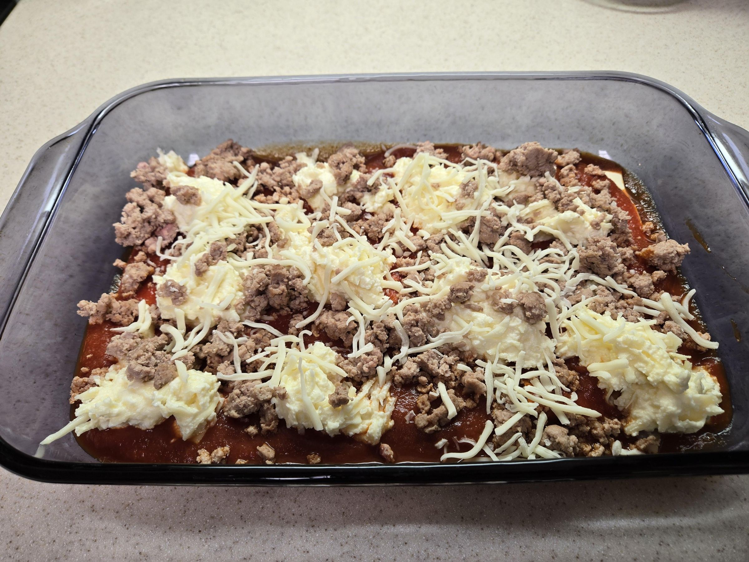 3-Layer Lasagna Recipe : 6 Steps (with Pictures) - Instructables