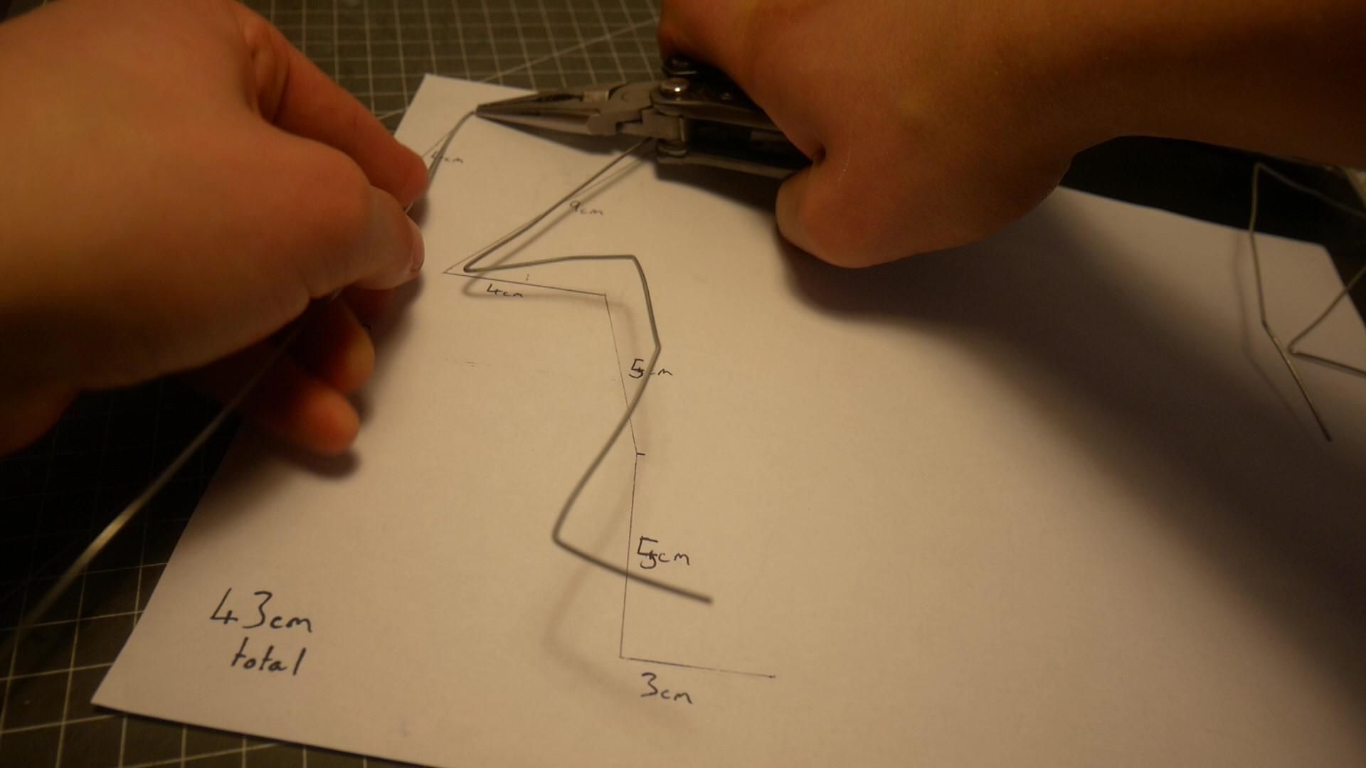 Sculpting a Fantasy Character With a Wire Armature : 9 Steps (with ...