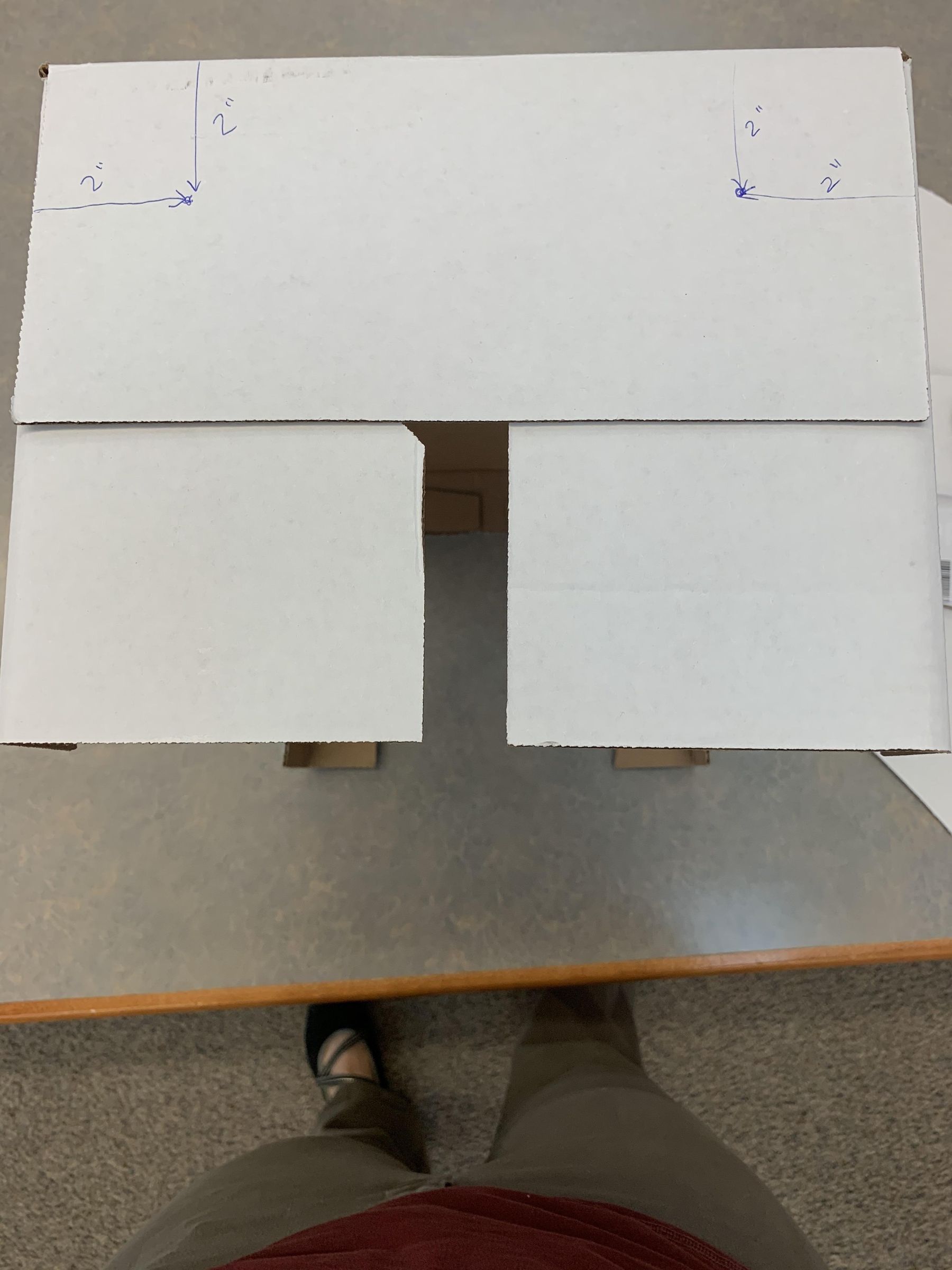 Document Scanning Box - Simple, Easy, Free! : 11 Steps (with Pictures ...