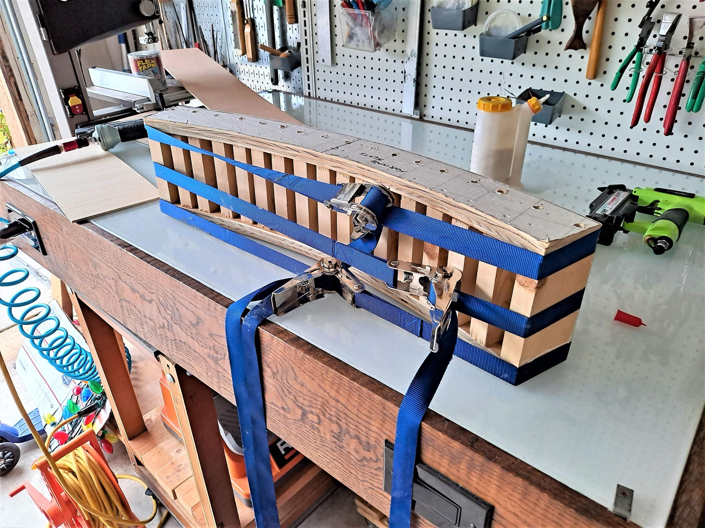 Better Bent Lamination Forms : 9 Steps (with Pictures) - Instructables
