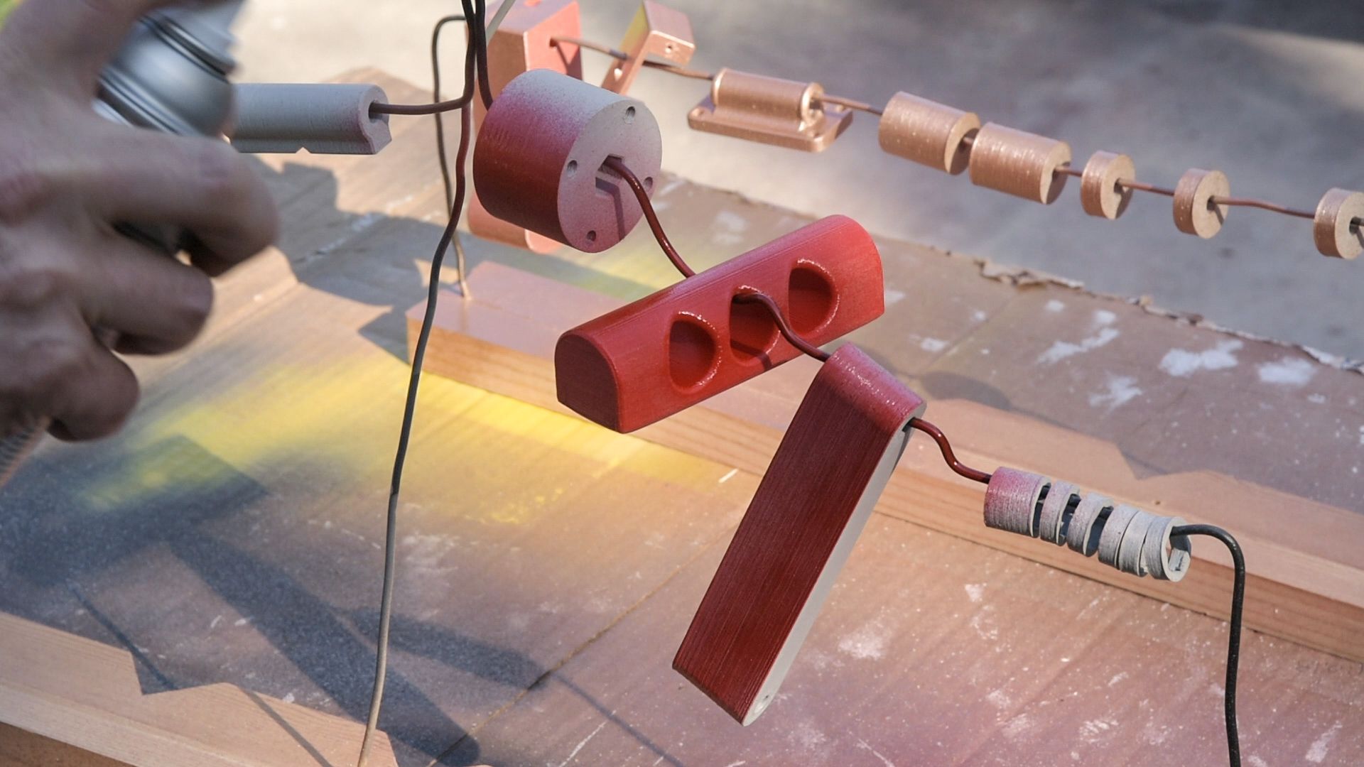 Zombie Apocalypse Defense - Movie Prop : 25 Steps (with Pictures ...