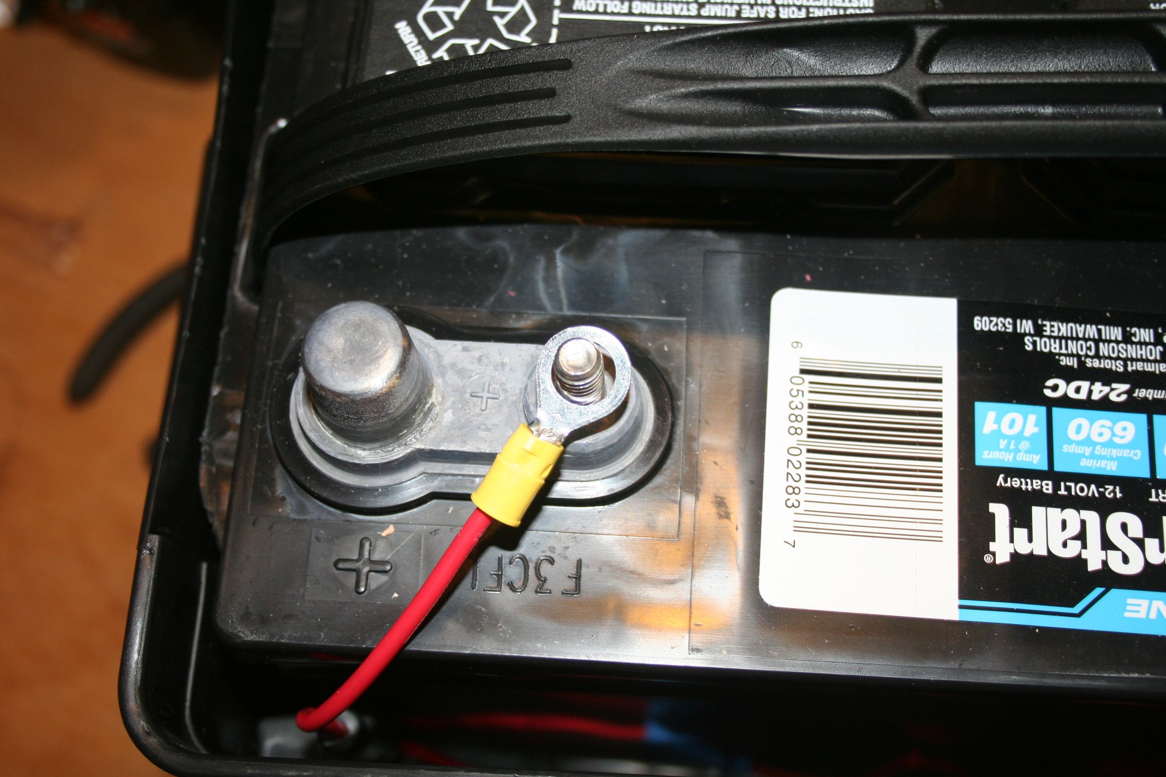 Portable Power : 6 Steps (with Pictures) - Instructables