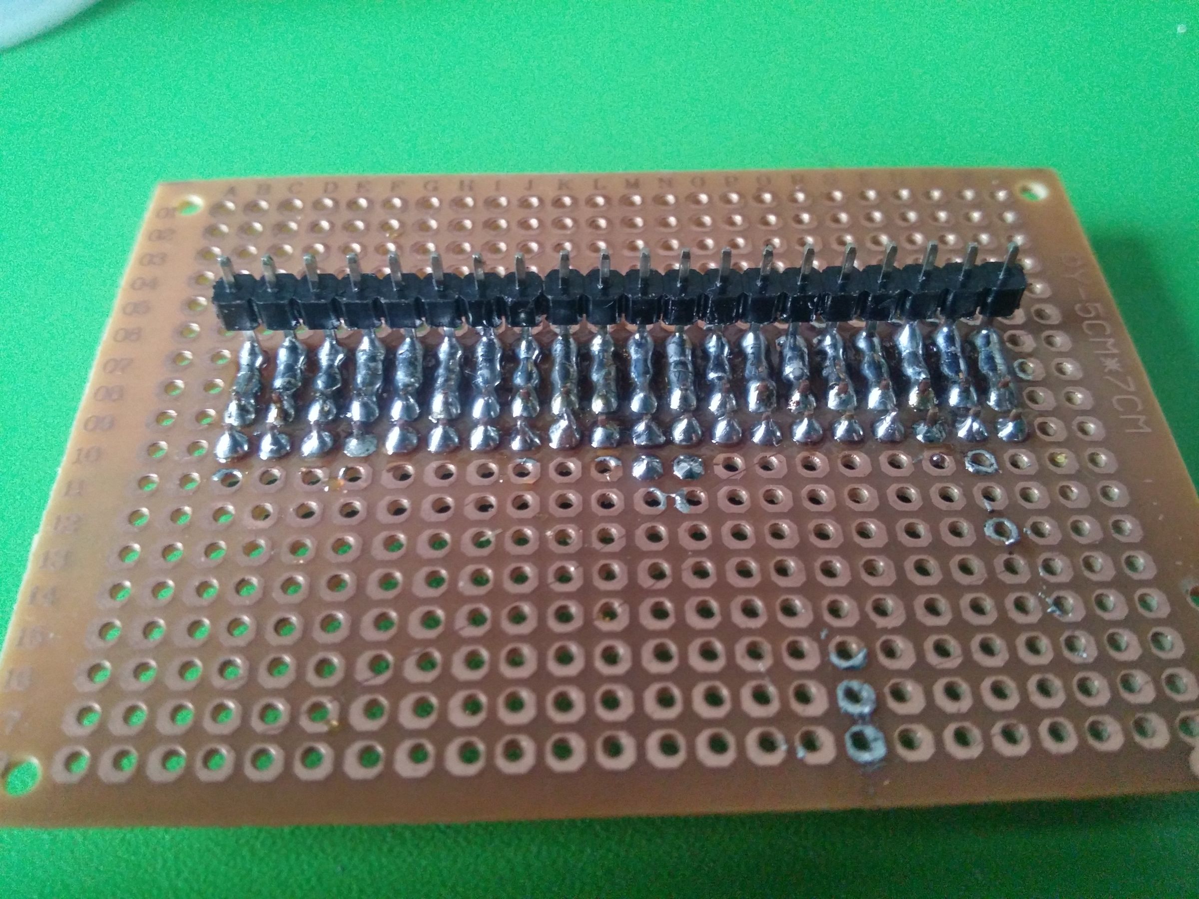 Raspberry Pi 1$ GPIO Expand Module : 4 Steps (with Pictures ...