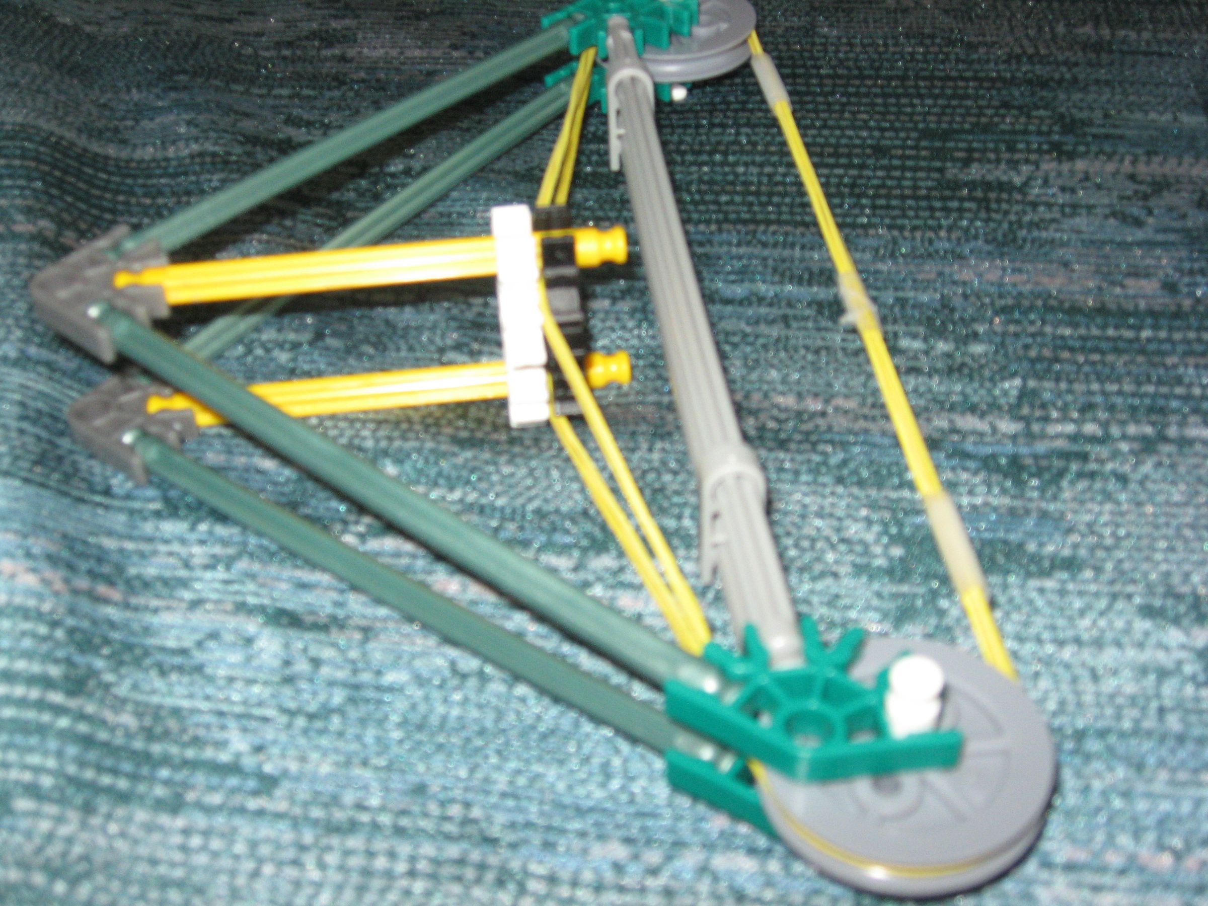 Knex Bow : 4 Steps - Instructables