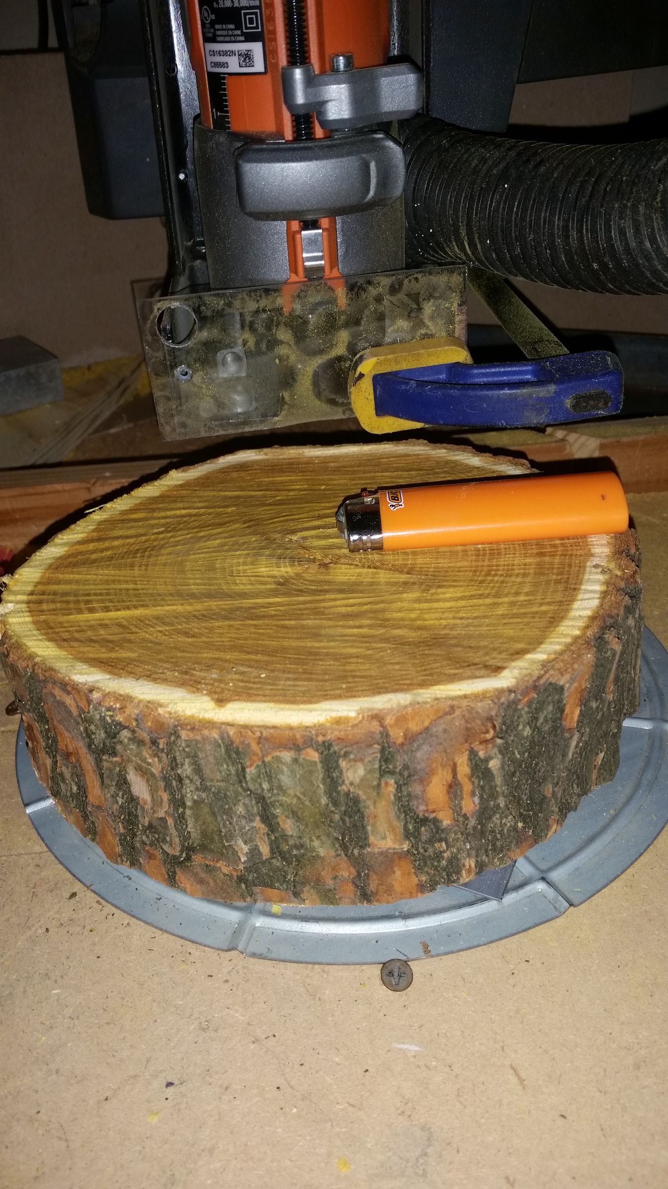 Radial Arm Router ! (or How I Created a Beast) : 12 Steps (with ...