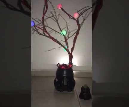 Geeks Christmas Tree : 4 Steps - Instructables