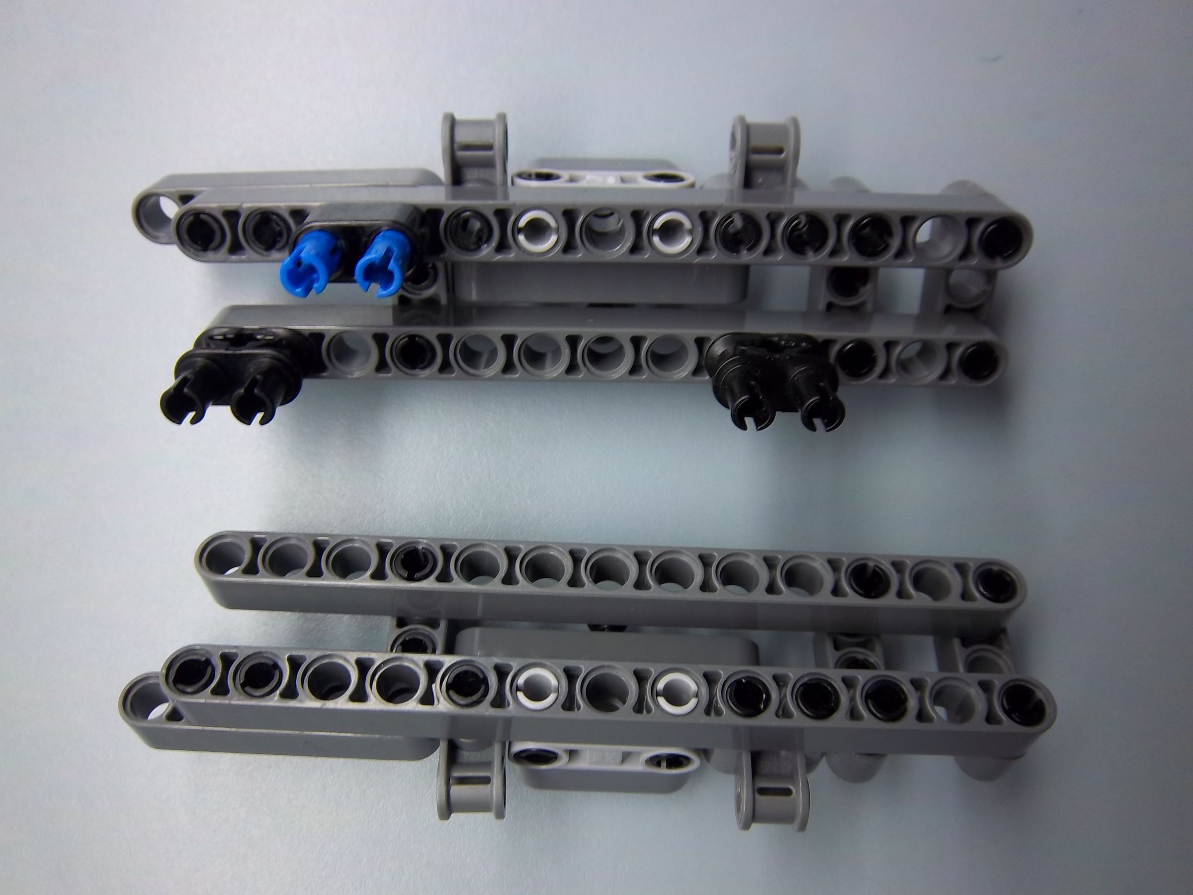 Lego Assassins Creed Hidden Blade V2. : 3 Steps (with Pictures ...